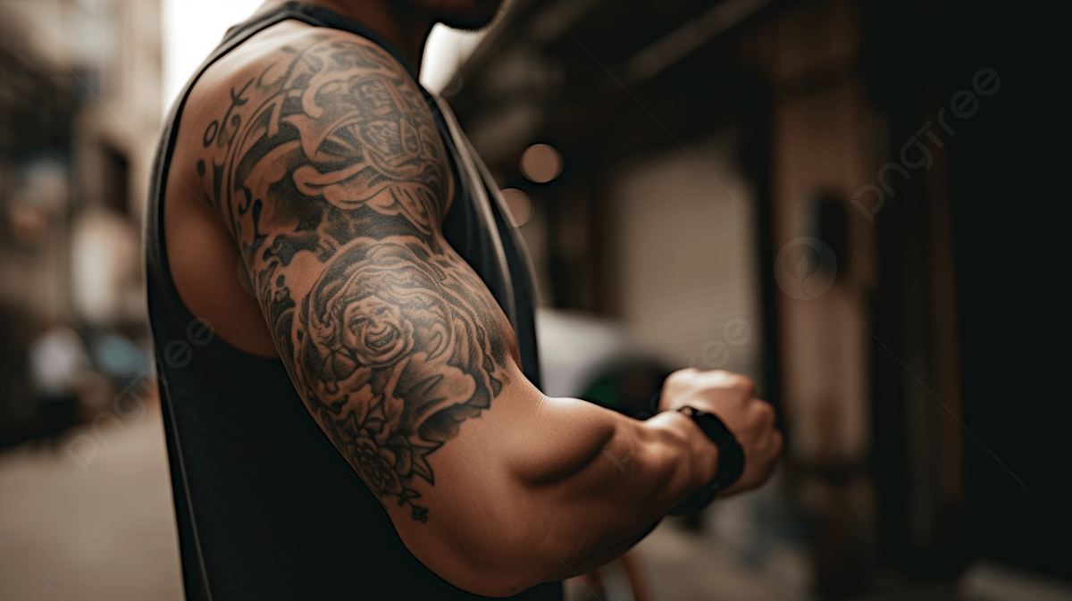 Tattoo Men Wallpapers - Top Free Tattoo Men Backgrounds - WallpaperAccess