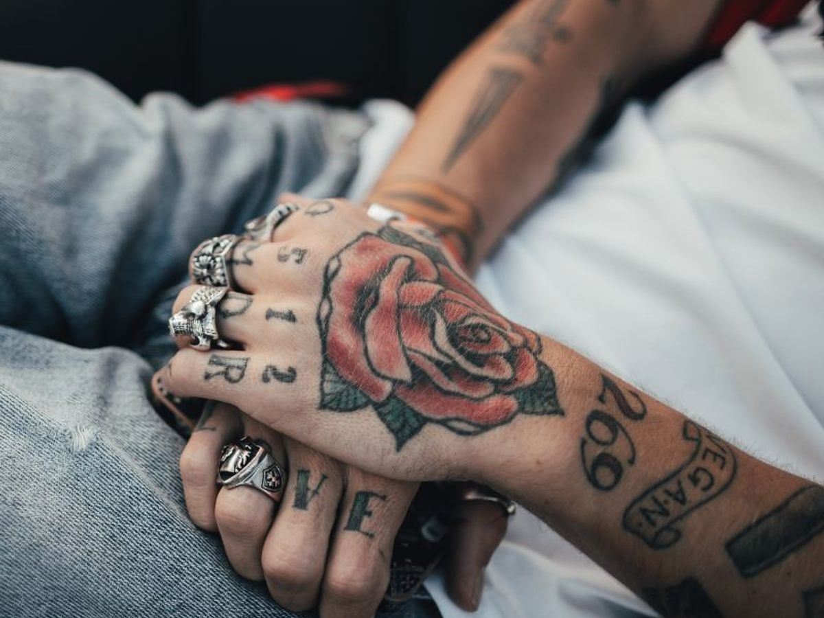 Tattoo Men Wallpapers - Top Free Tattoo Men Backgrounds - WallpaperAccess