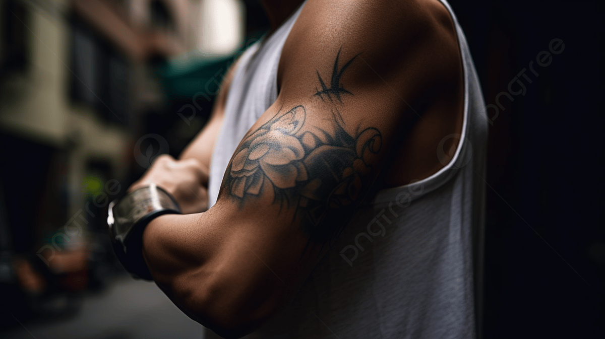 Tattoo Men Wallpapers - Top Free Tattoo Men Backgrounds - WallpaperAccess