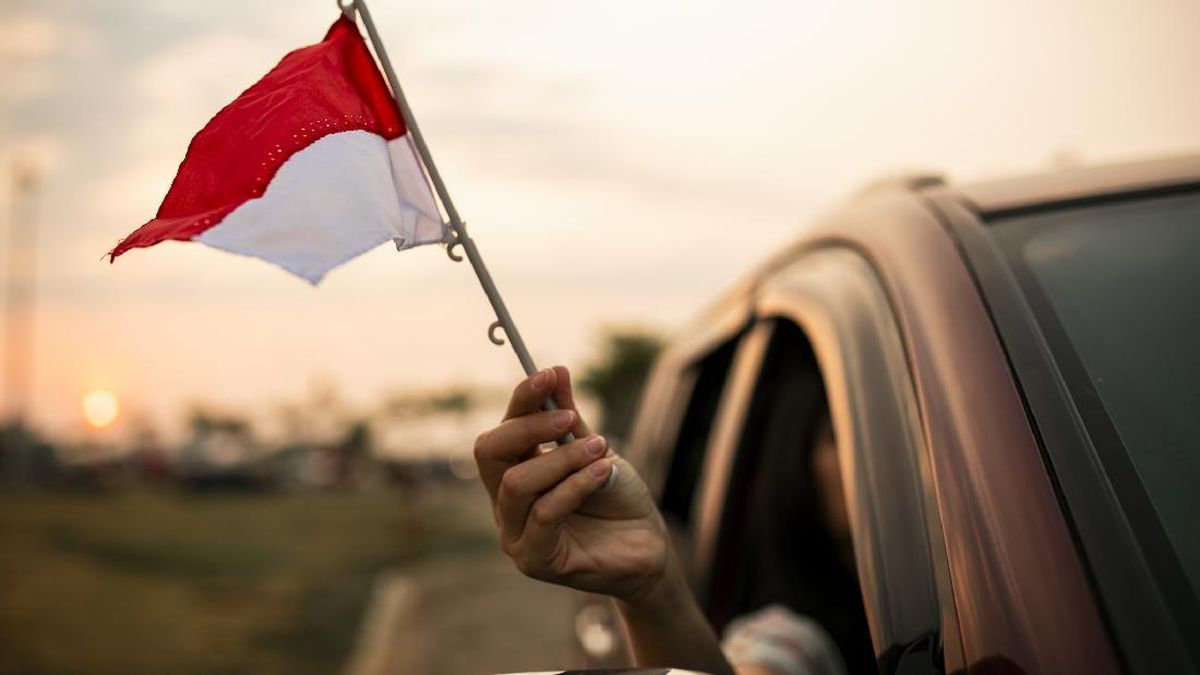 Flag Merah Putih Wallpapers - Top Free Flag Merah Putih Backgrounds ...