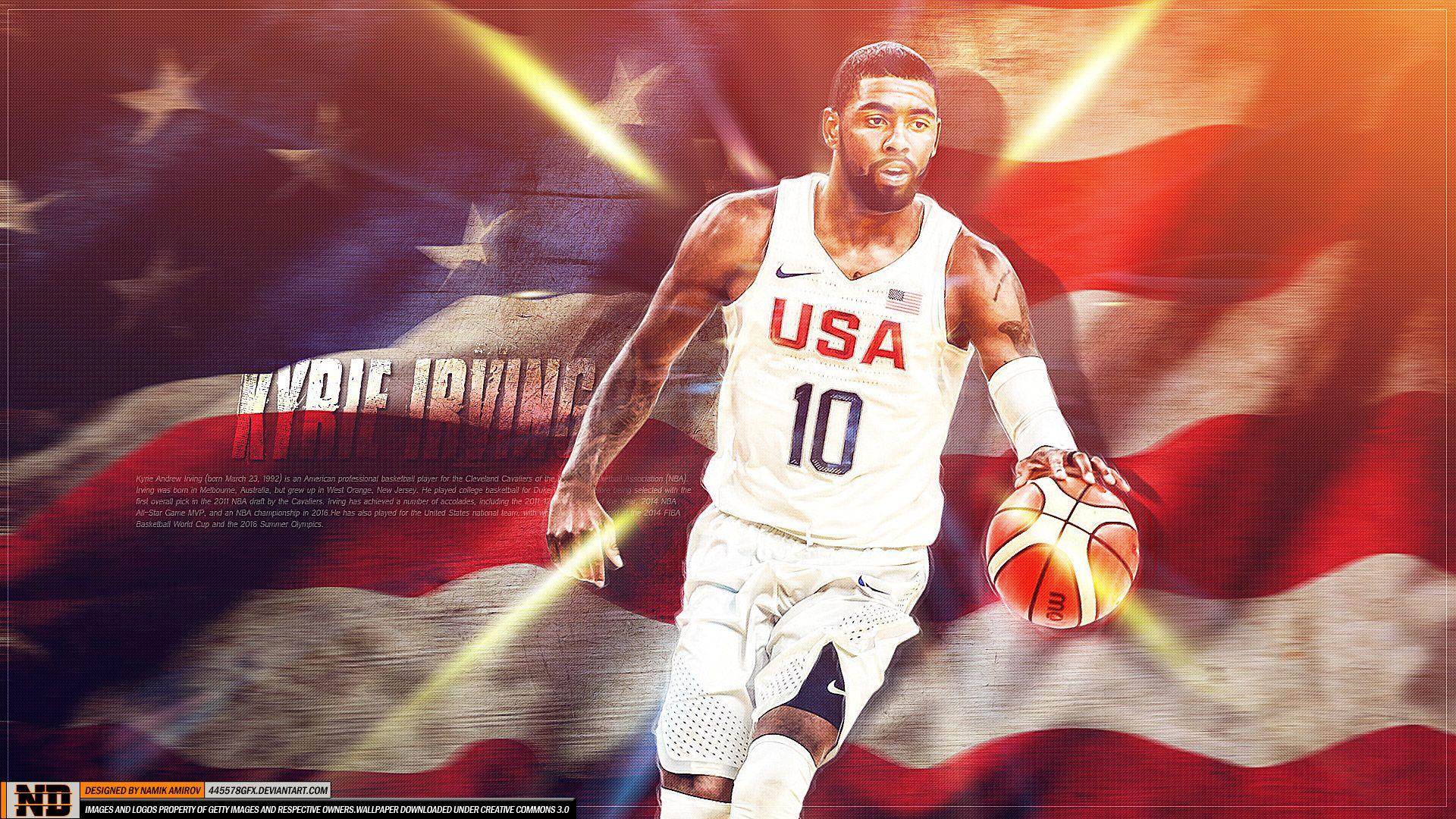 Kyrie Wallpapers - Top Free Kyrie Backgrounds - WallpaperAccess