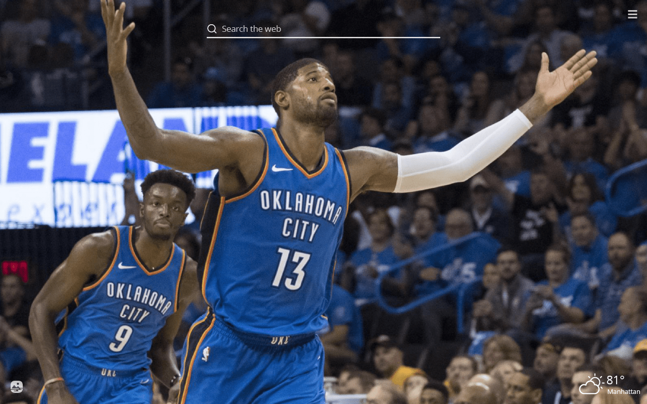 Paul George Wallpapers - Top Free Paul George Backgrounds - WallpaperAccess