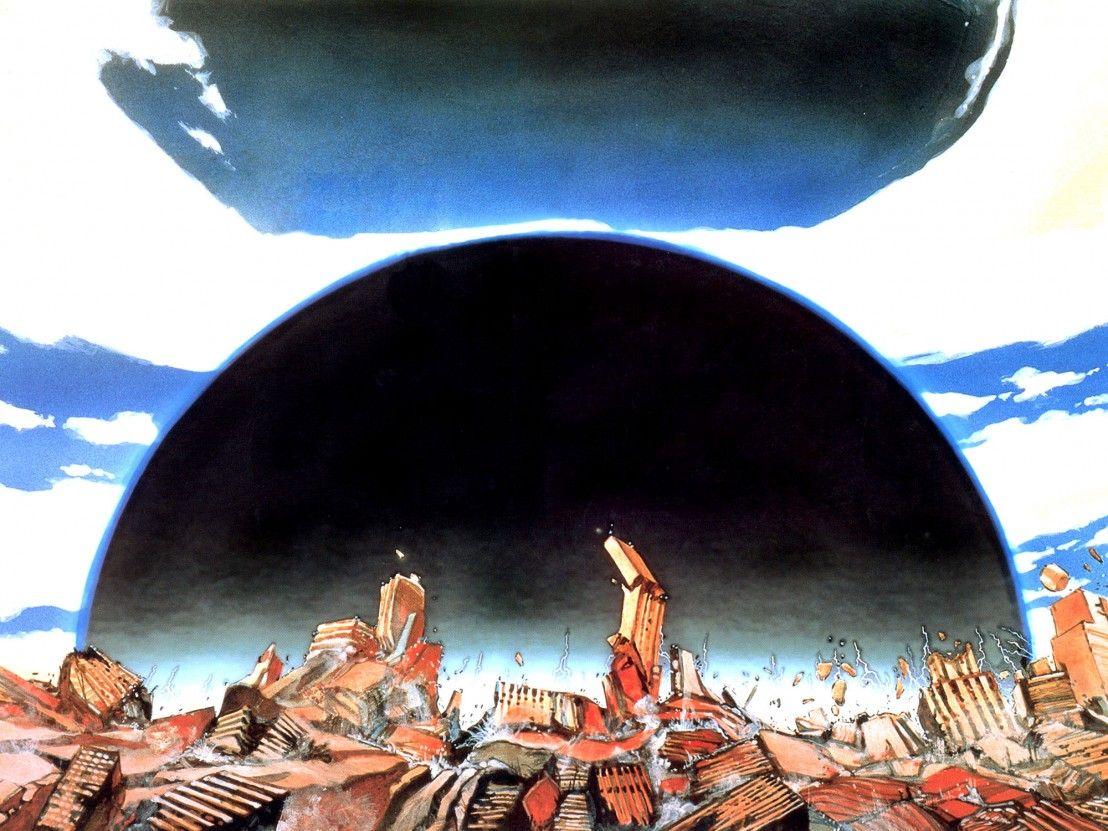 Akira Neo Tokyo Wallpapers - Top Free Akira Neo Tokyo Backgrounds ...