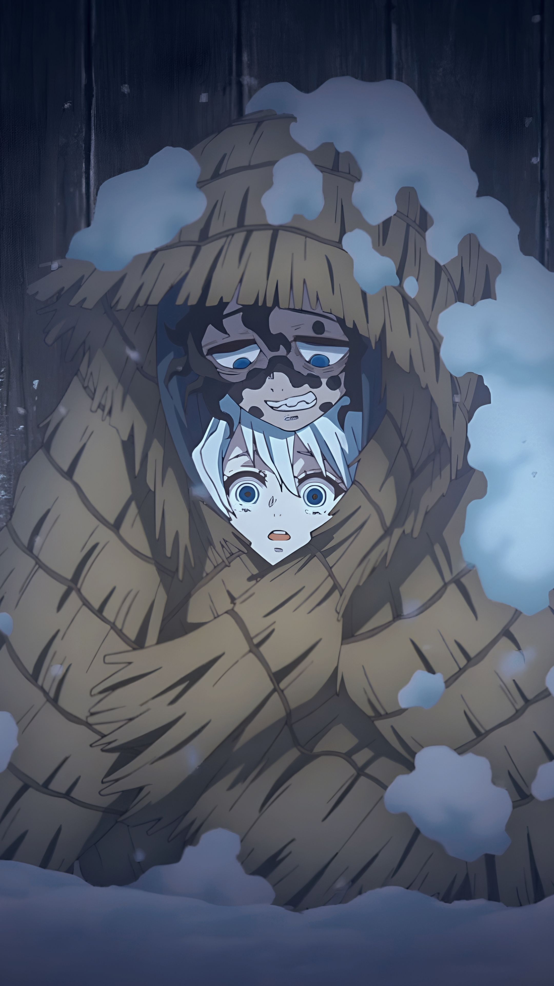 Demon Slayer Gyutaro Wallpapers - Top Free Demon Slayer Gyutaro Backgrounds - WallpaperAccess