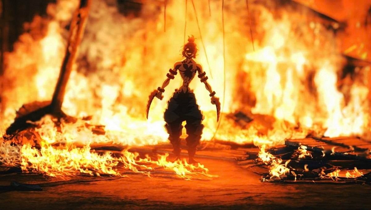 Demon Slayer Gyutaro Wallpapers - Top Free Demon Slayer Gyutaro ...