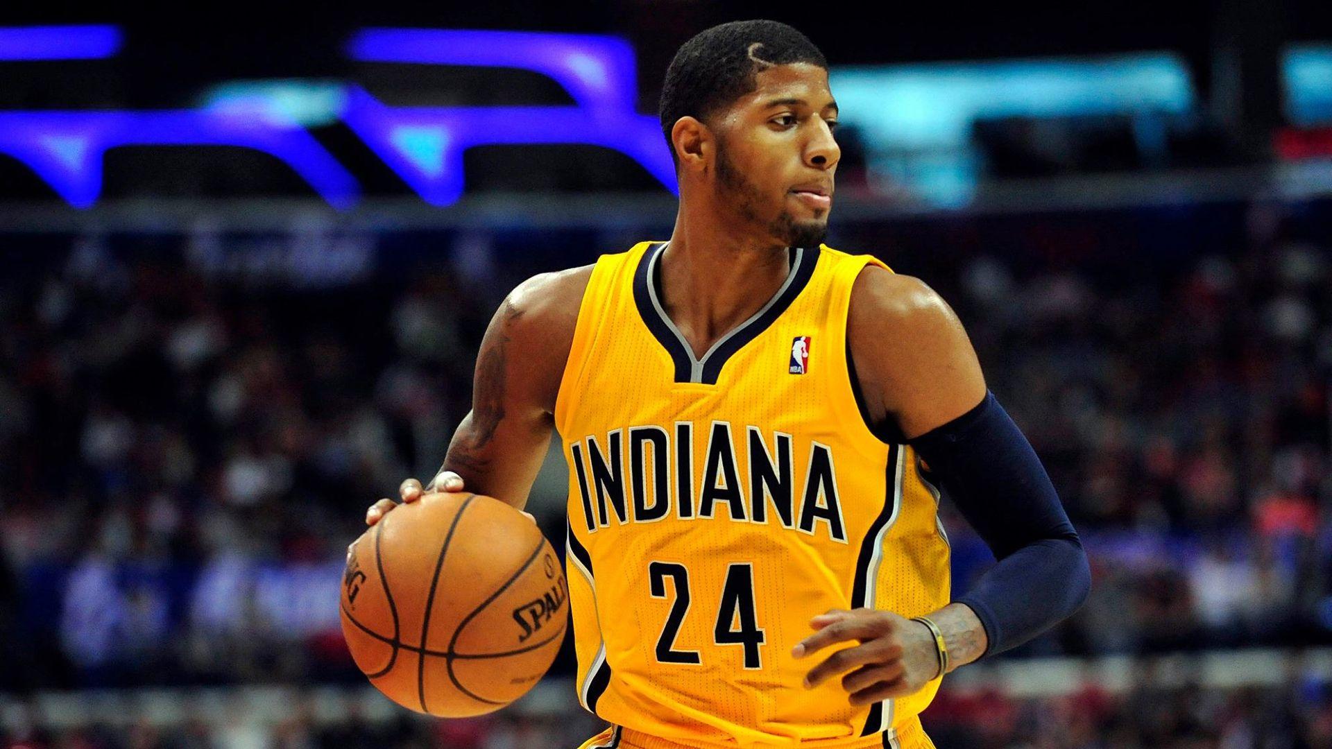 Paul George Wallpapers - Top Free Paul George Backgrounds - WallpaperAccess