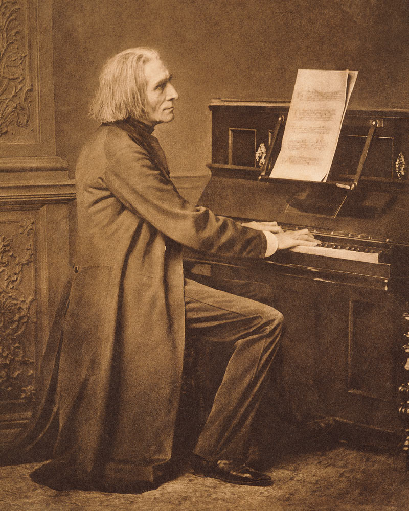 Franz Liszt Wallpapers - Top Free Franz Liszt Backgrounds - WallpaperAccess
