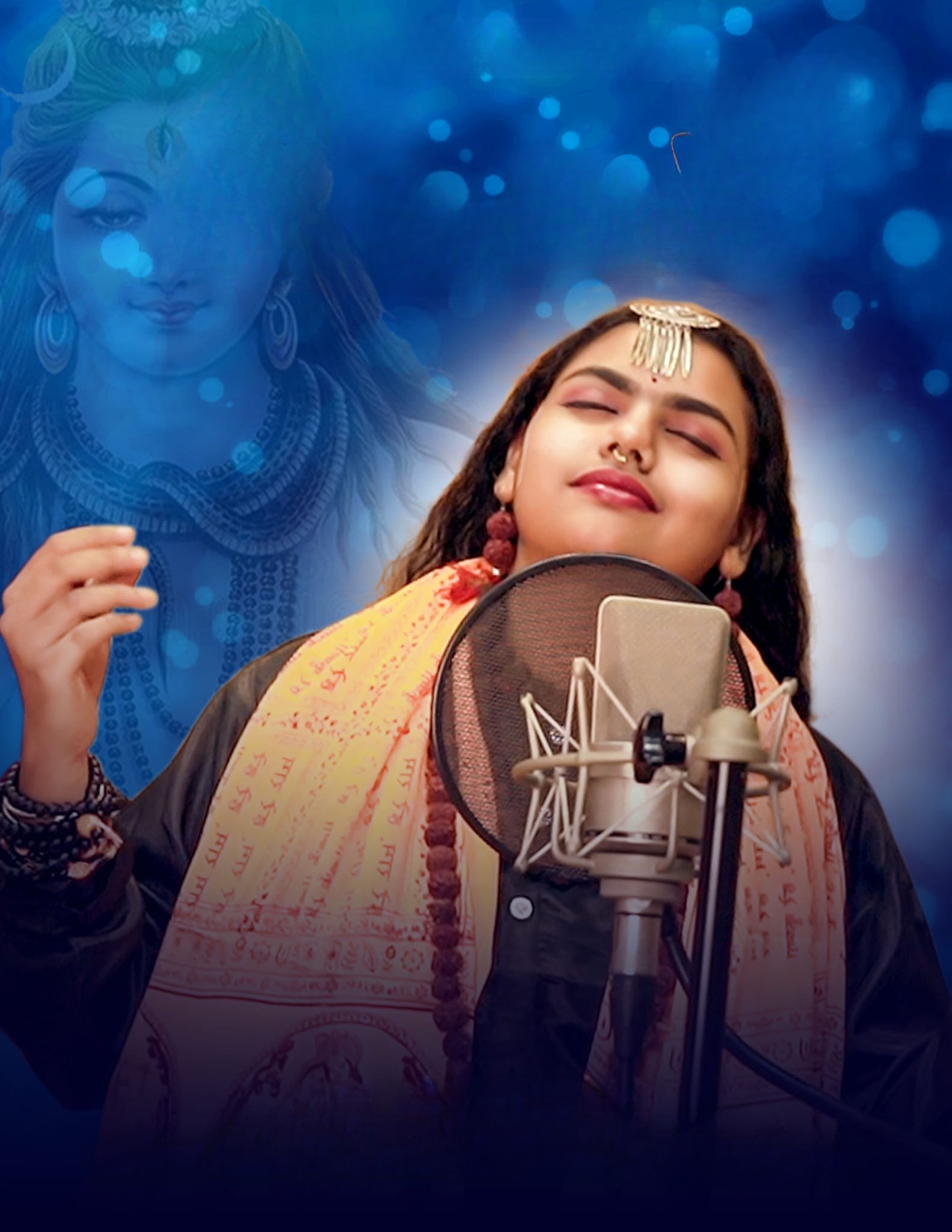 Hey Bhole Baba Wallpapers - Top Free Hey Bhole Baba Backgrounds ...