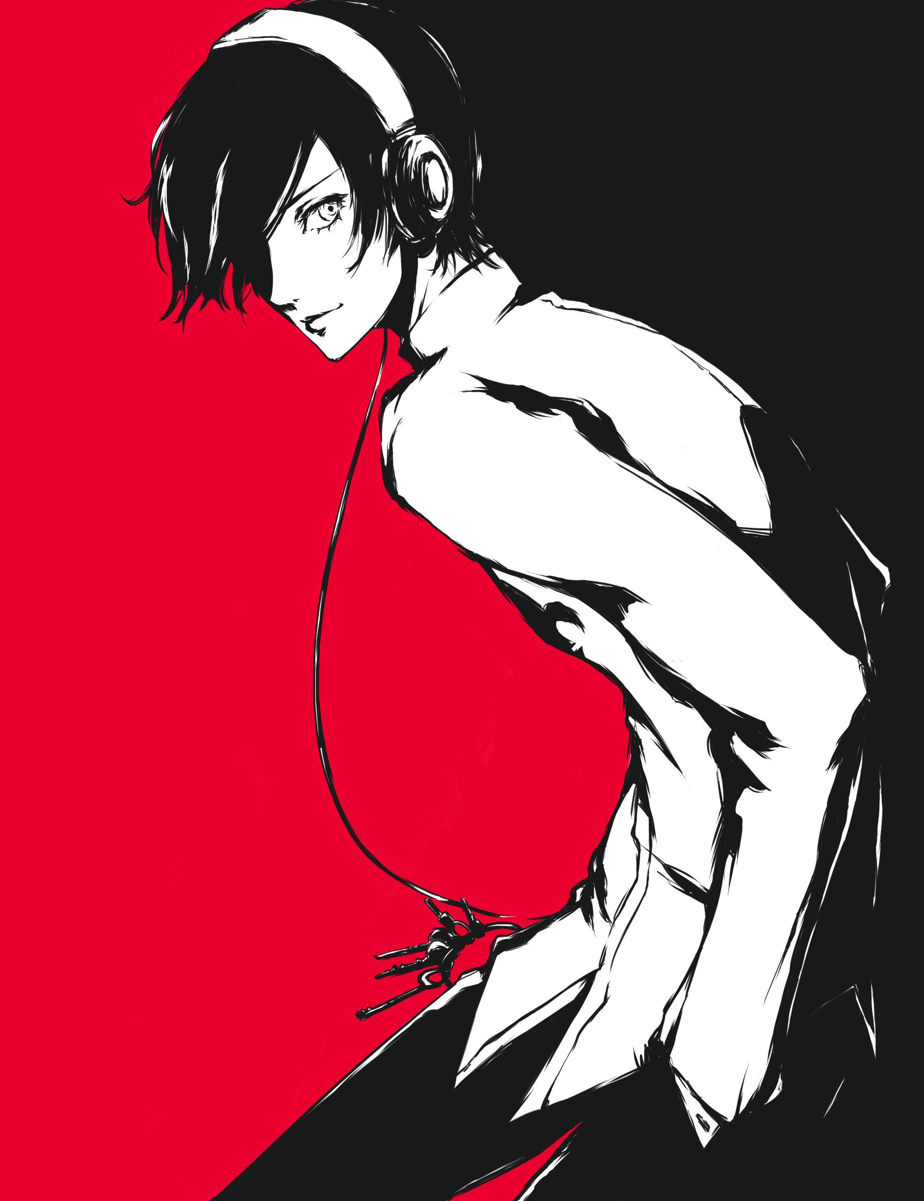 Persona 5 Yusuke Wallpapers - Top Free Persona 5 Yusuke Backgrounds ...