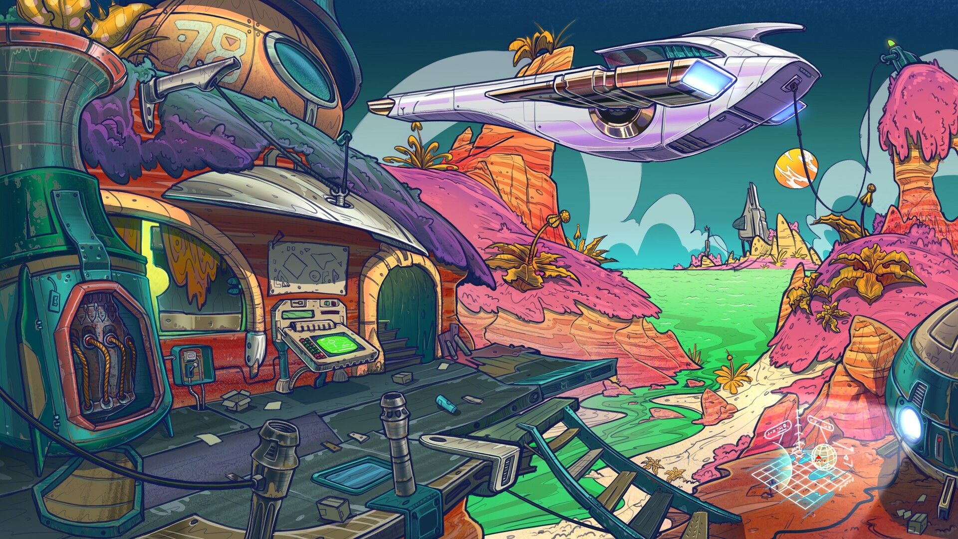 Hideout Wallpapers - Top Free Hideout Backgrounds - WallpaperAccess