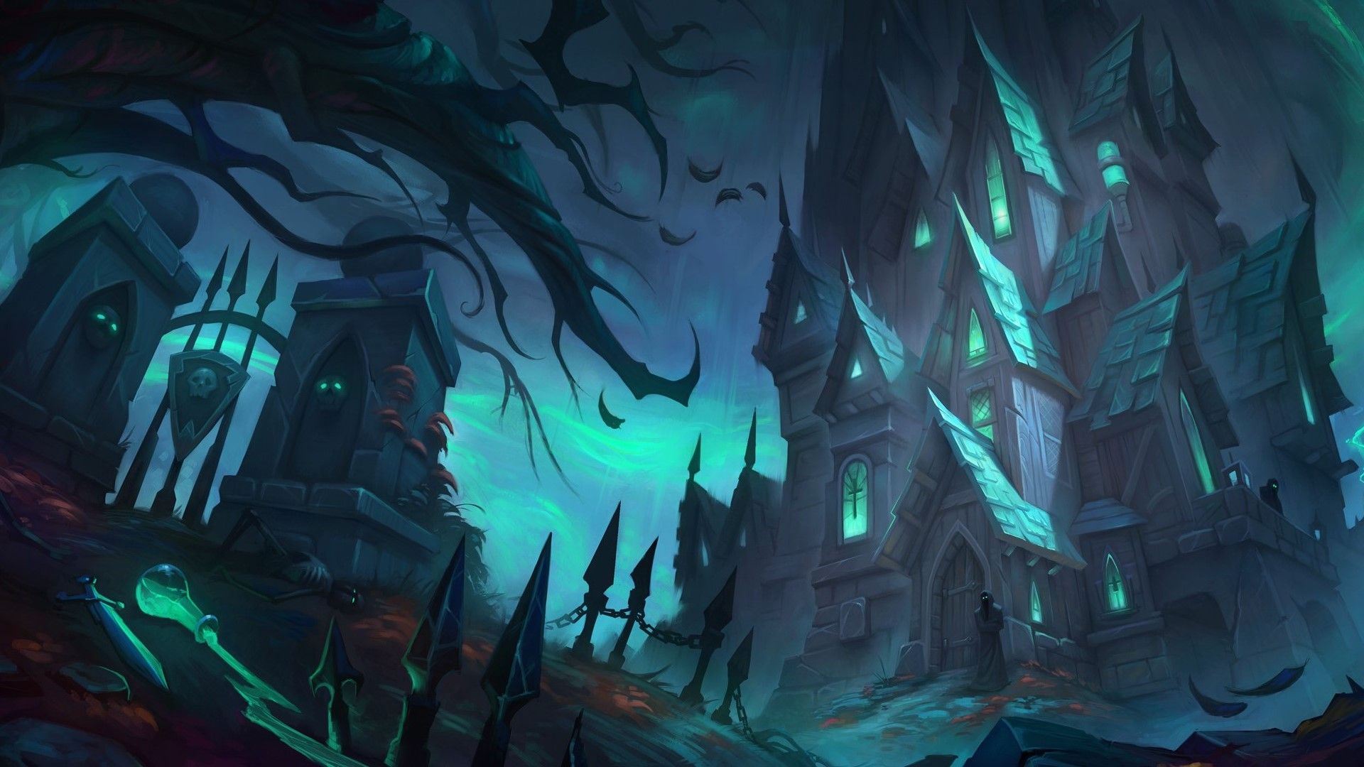 Hideout Wallpapers - Top Free Hideout Backgrounds - WallpaperAccess