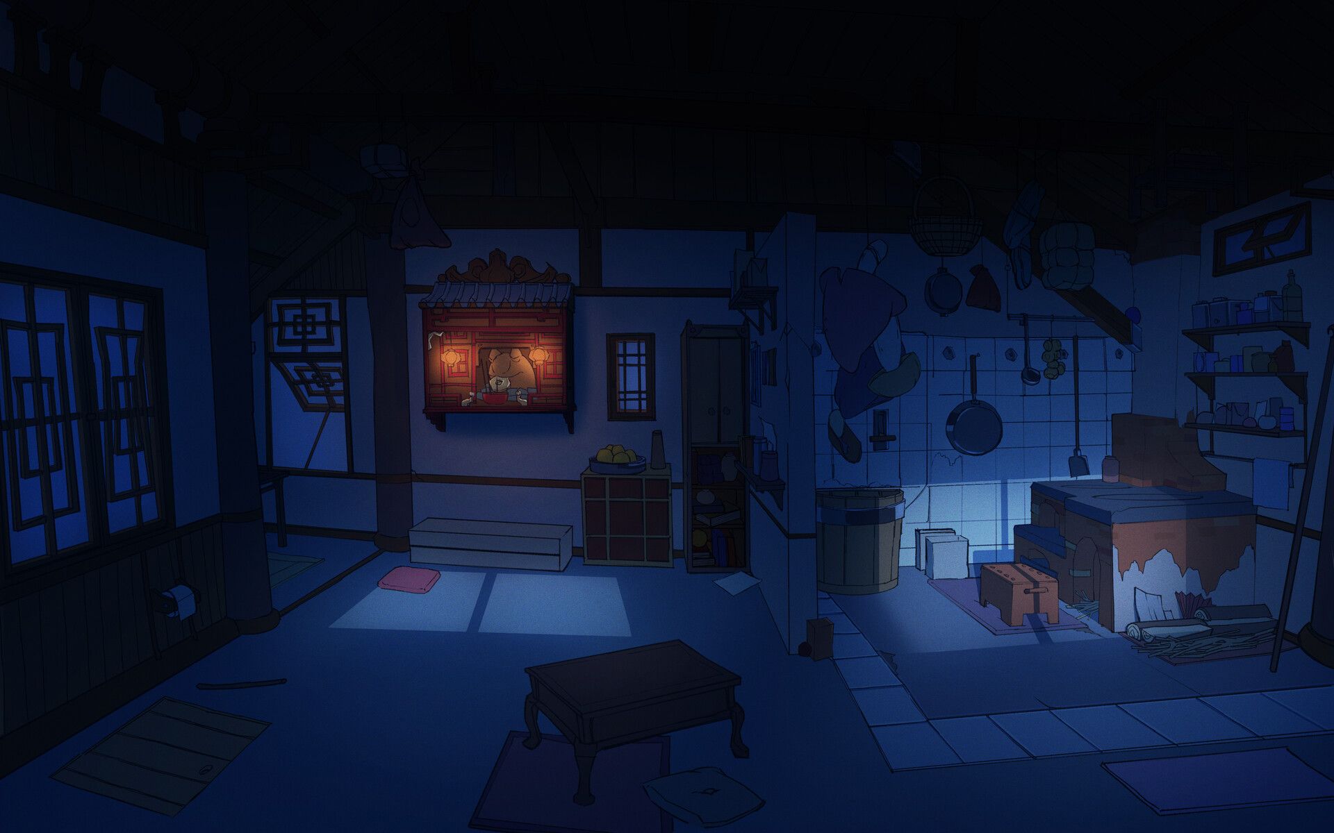 Hideout Wallpapers - Top Free Hideout Backgrounds - WallpaperAccess