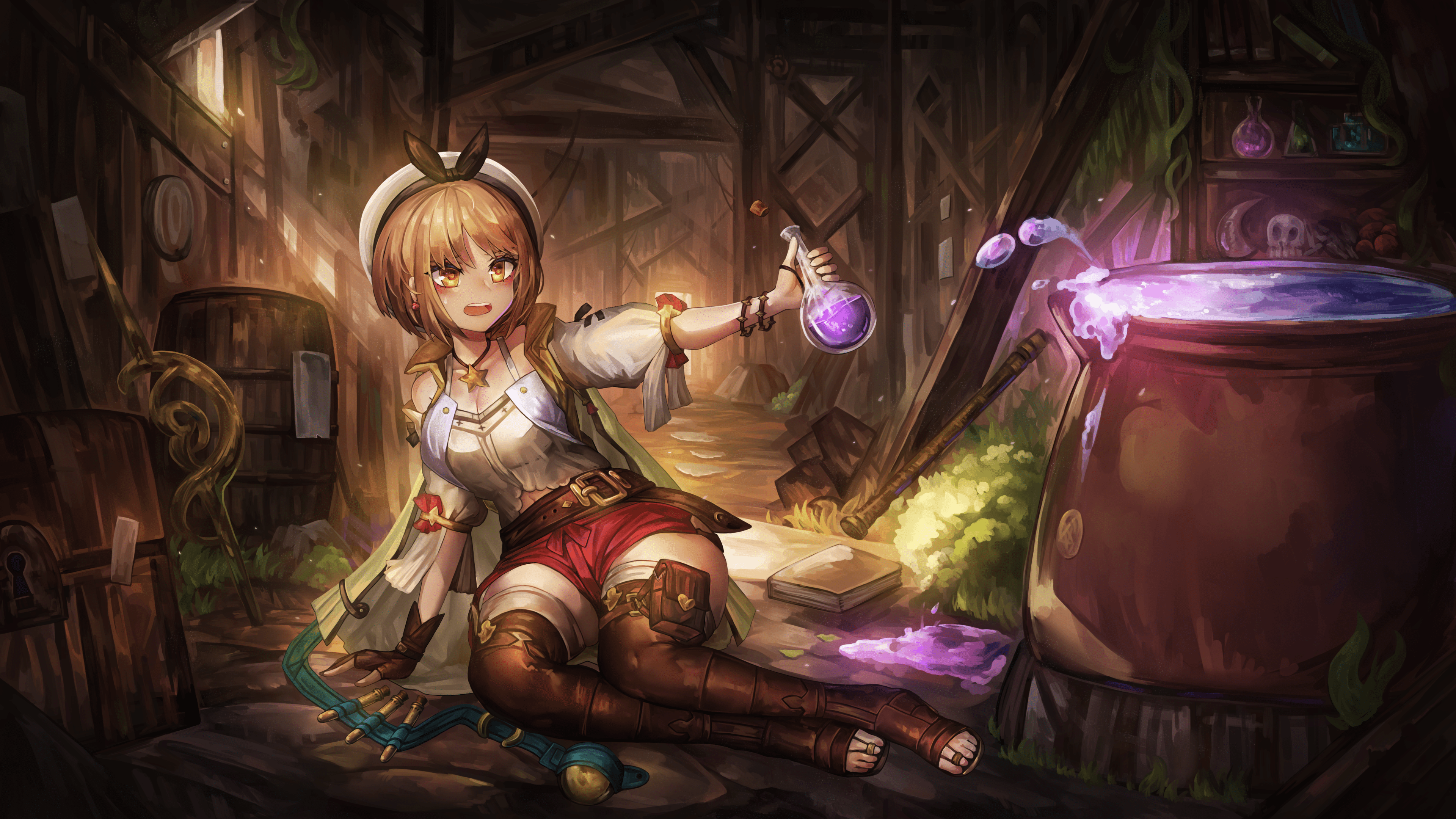Hideout Wallpapers - Top Free Hideout Backgrounds - WallpaperAccess