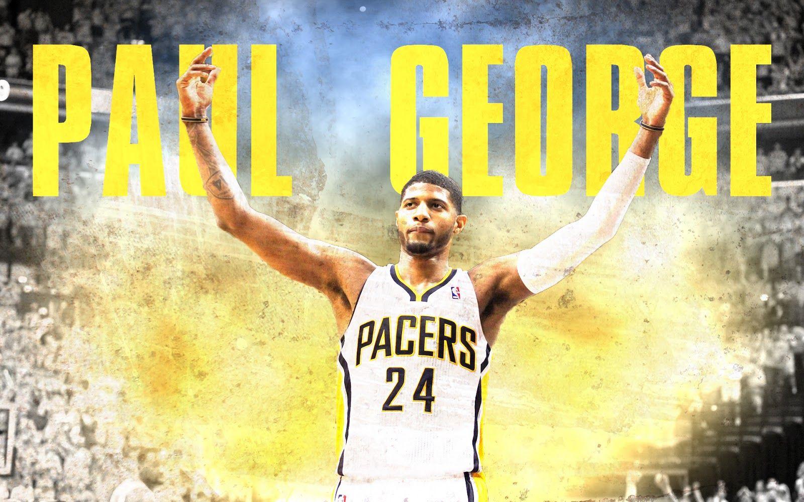 Paul George Wallpapers - Top Free Paul George Backgrounds - WallpaperAccess