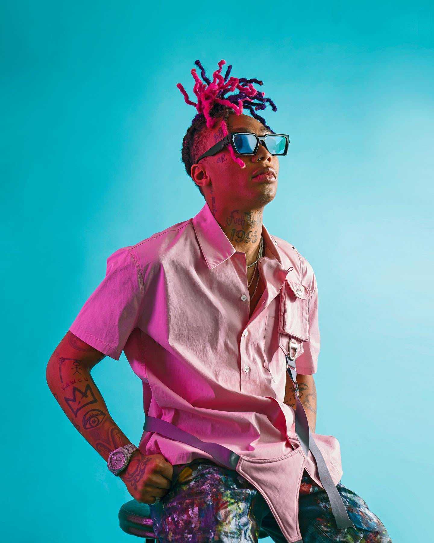 Tyla Wallpapers - Top Free Tyla Backgrounds - WallpaperAccess