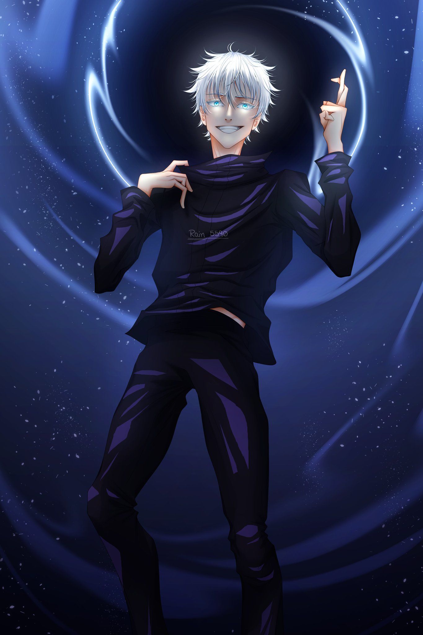 Infinite Void Wallpapers - Top Free Infinite Void Backgrounds ...