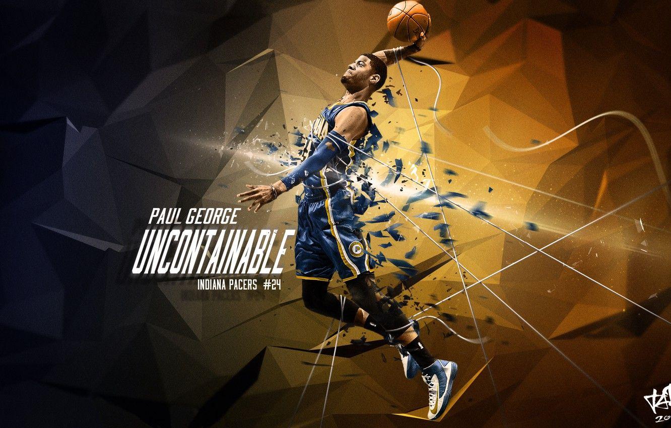 Paul George Logo Wallpapers - Top Free Paul George Logo Backgrounds ...