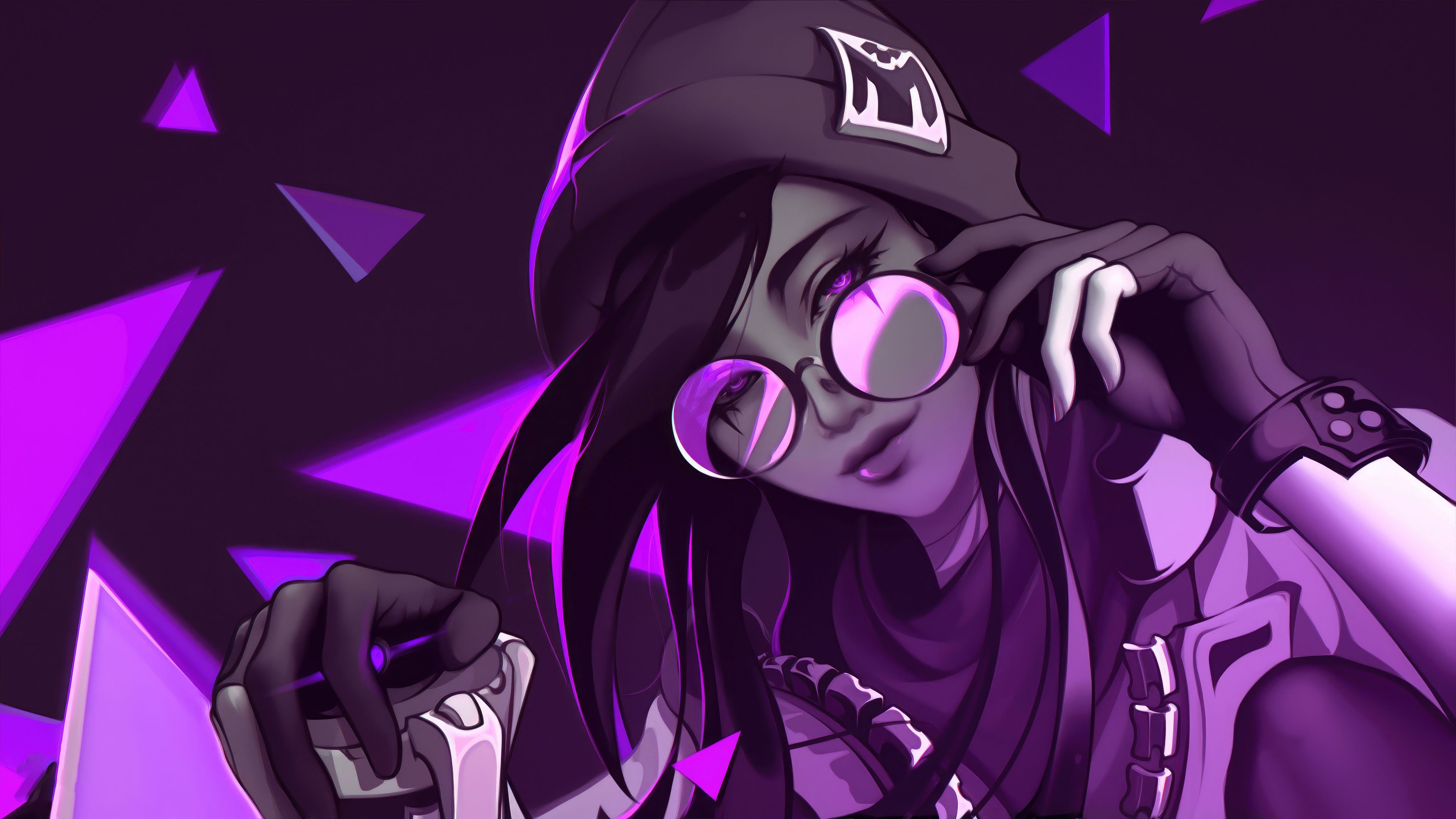 Valorant Purple Wallpapers - Top Free Valorant Purple Backgrounds ...