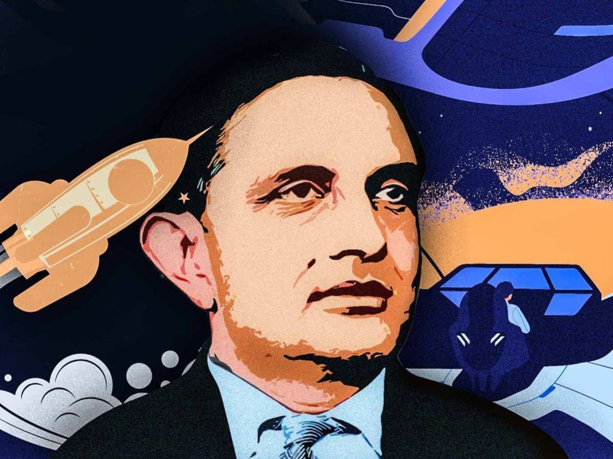 Vikram Sarabhai Wallpapers - Top Free Vikram Sarabhai Backgrounds ...