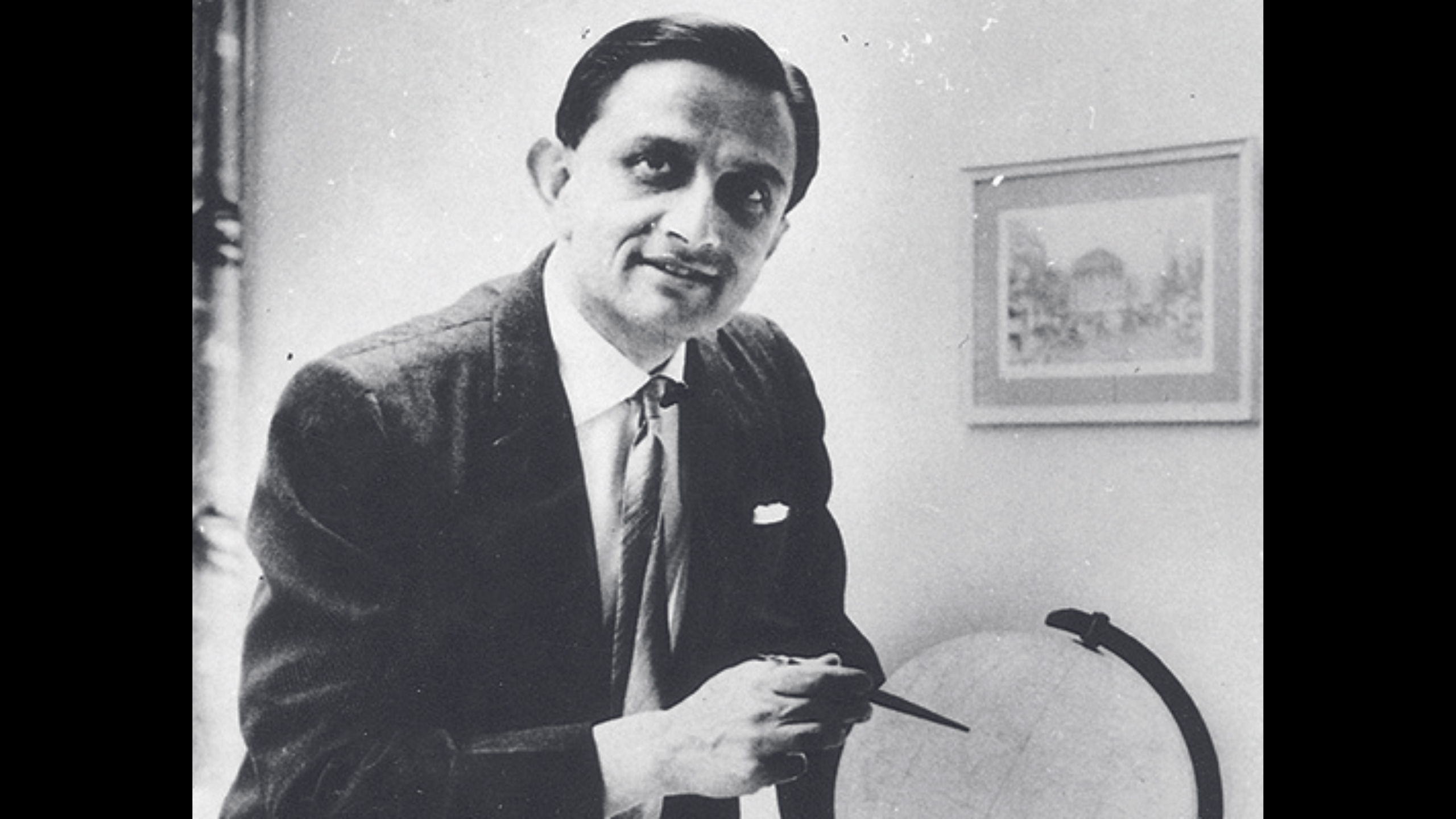Vikram Sarabhai Wallpapers - Top Free Vikram Sarabhai Backgrounds ...