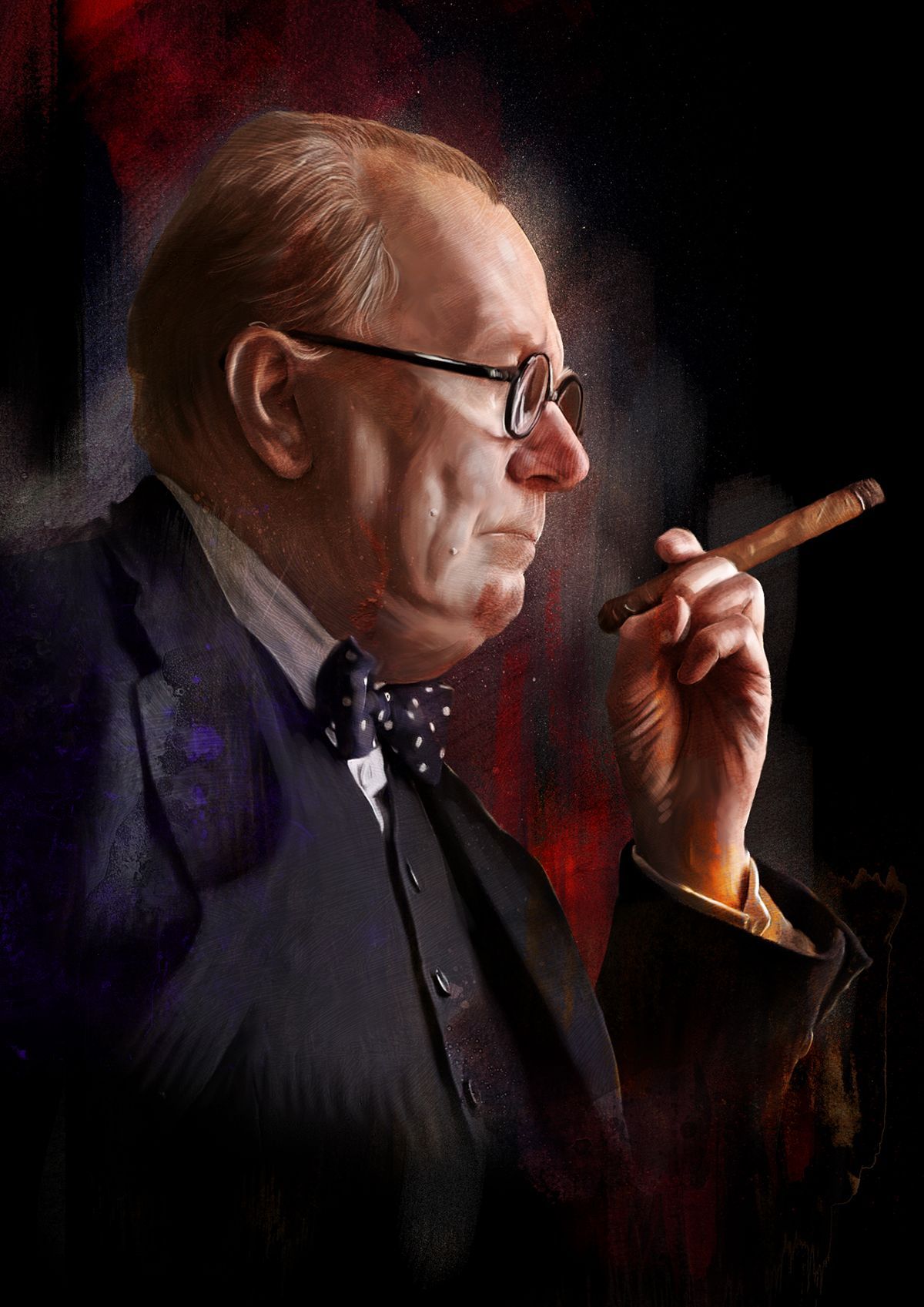 Darkest Hour Wallpapers - Top Free Darkest Hour Backgrounds ...