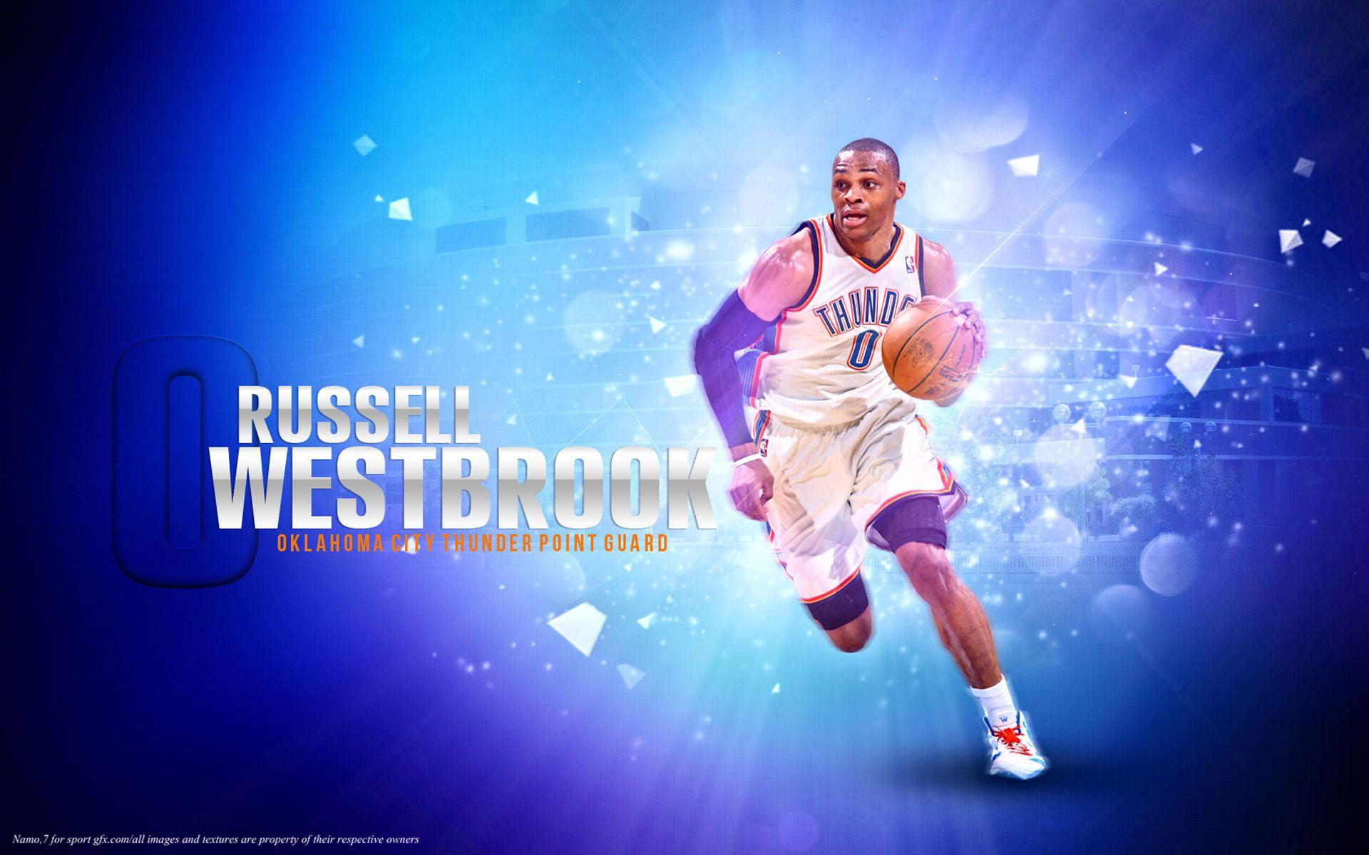 Russell Westbrook Wallpapers - Top Free Russell Westbrook Backgrounds ...