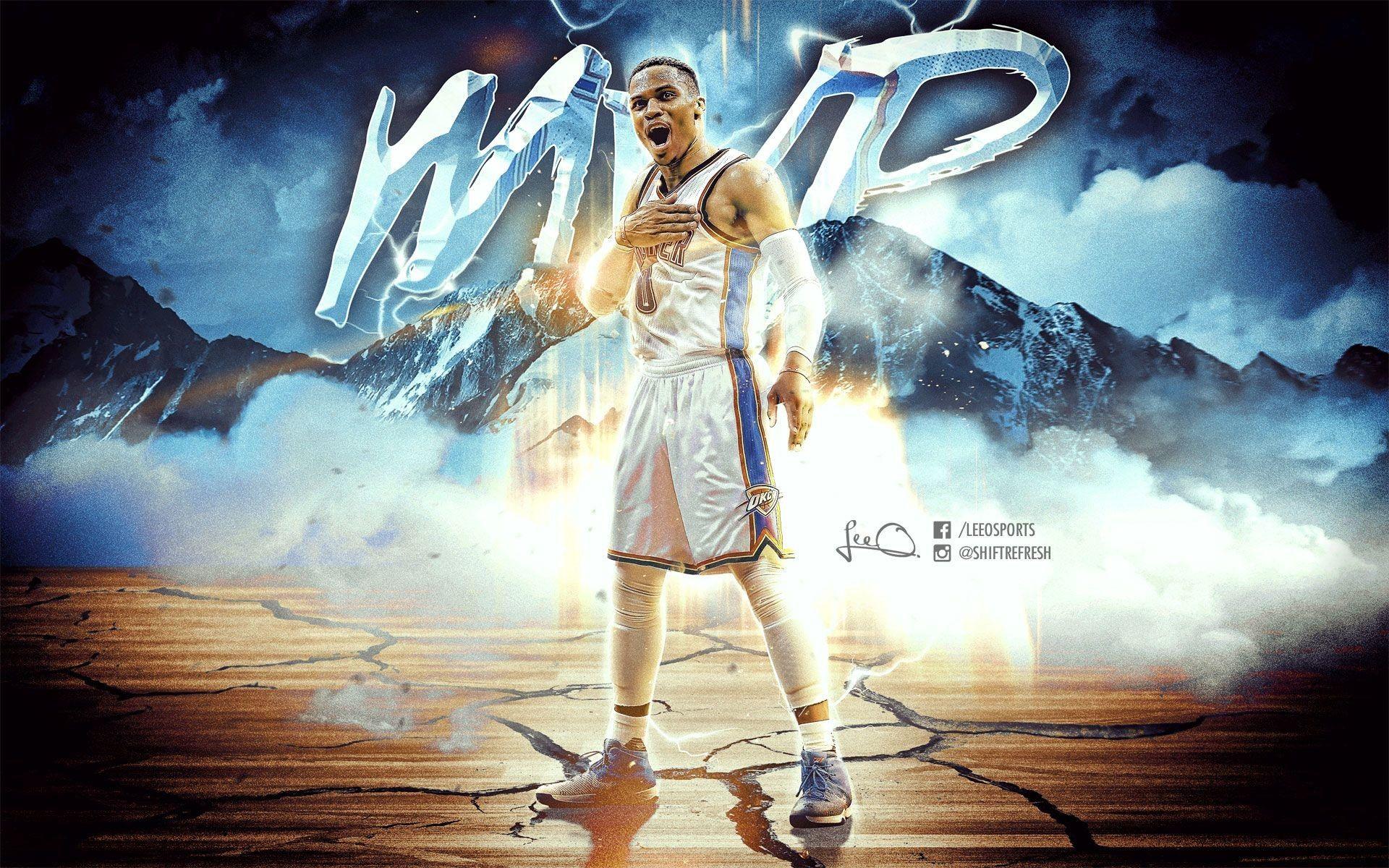 Russell Westbrook Wallpapers - Top Free Russell Westbrook Backgrounds ...