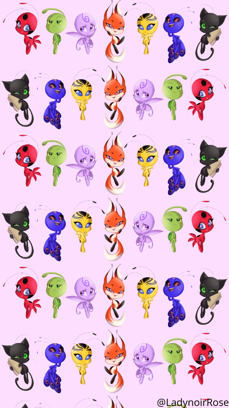 Kwami Wallpapers - Top Free Kwami Backgrounds - WallpaperAccess