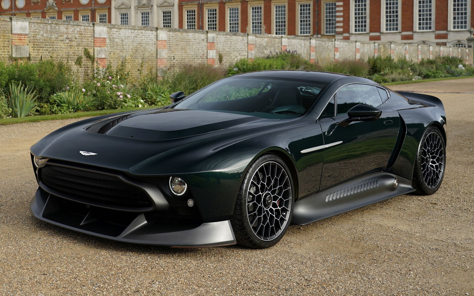 Aston Martin Victor Wallpapers - Top Free Aston Martin Victor ...