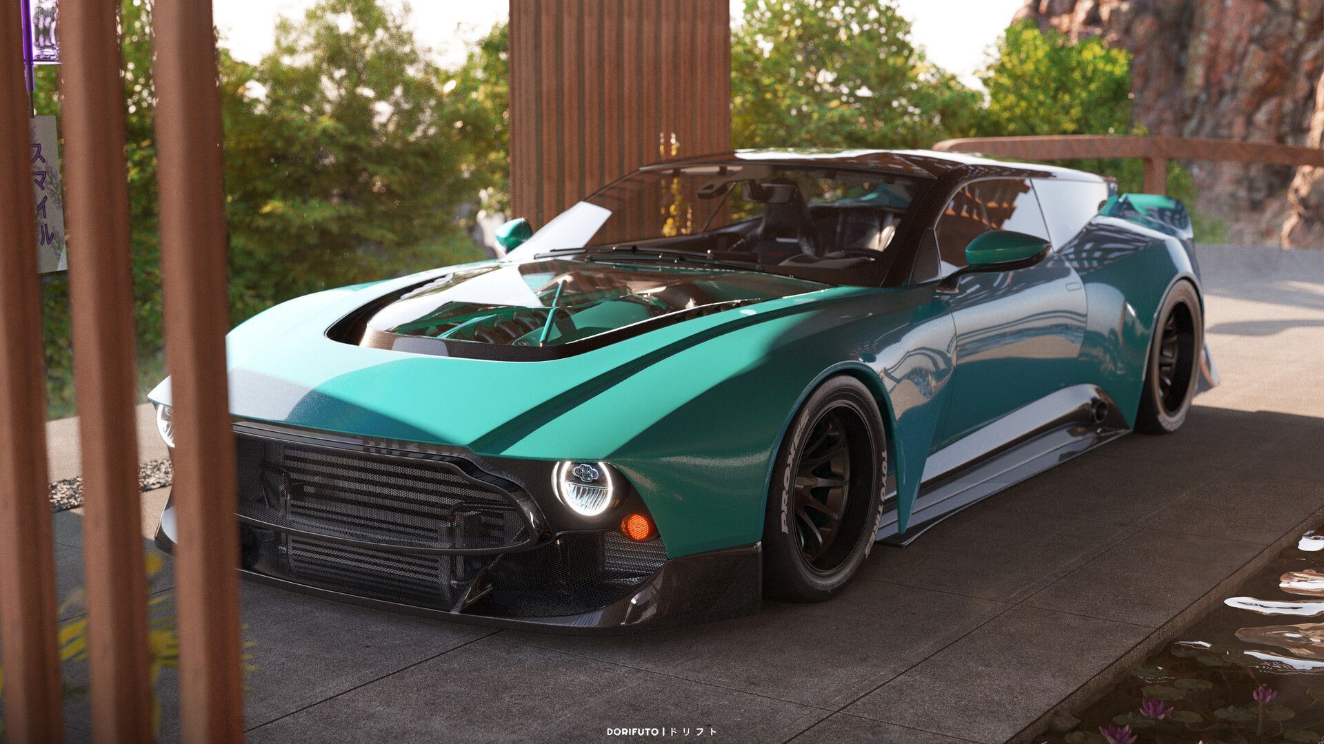 Aston Martin Victor Wallpapers - Top Free Aston Martin Victor ...