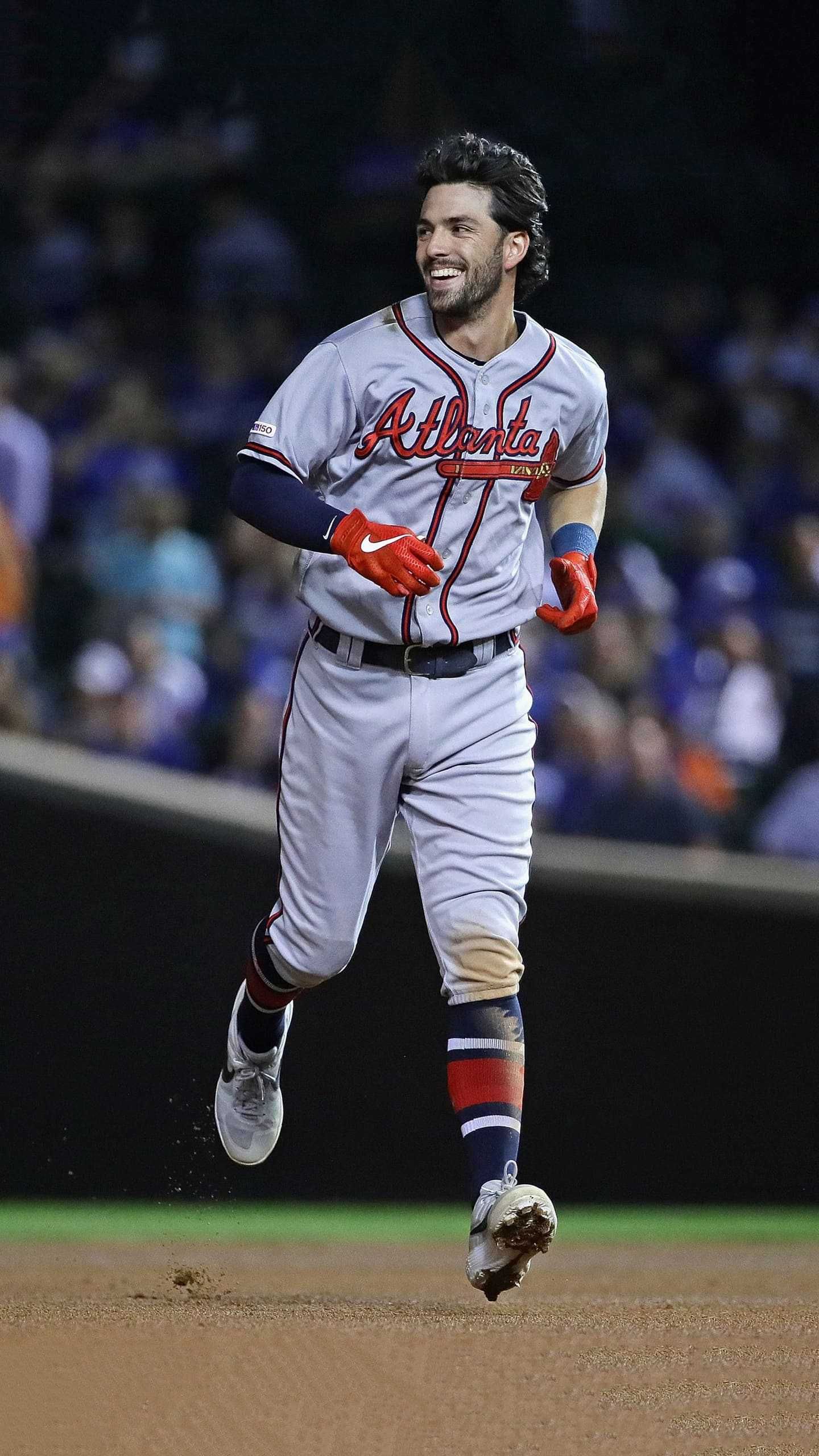 Dansby Swanson Wallpapers - Top Free Dansby Swanson Backgrounds ...