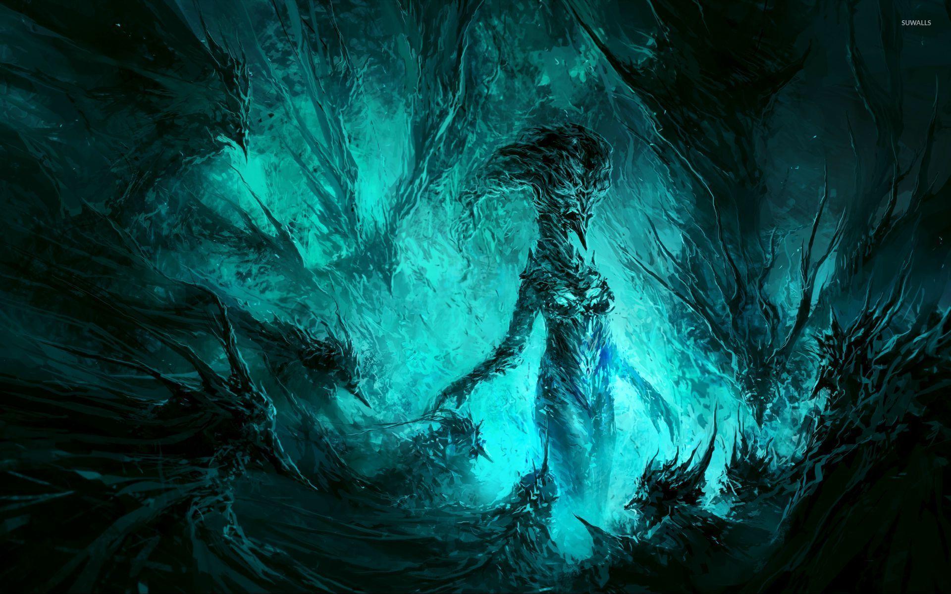 Demon Wallpapers - Top Free Demon Backgrounds - WallpaperAccess