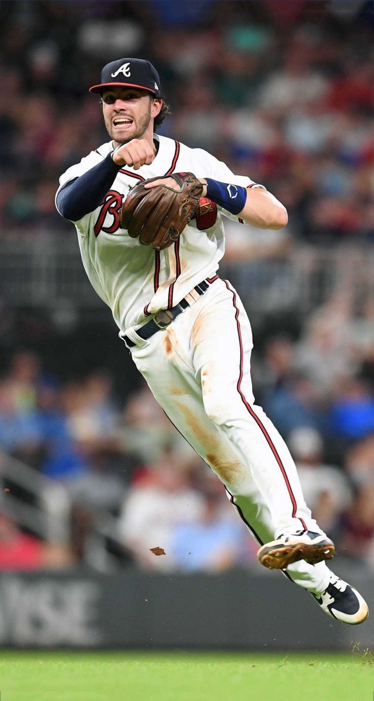 Dansby Swanson Wallpapers - Top Free Dansby Swanson Backgrounds ...