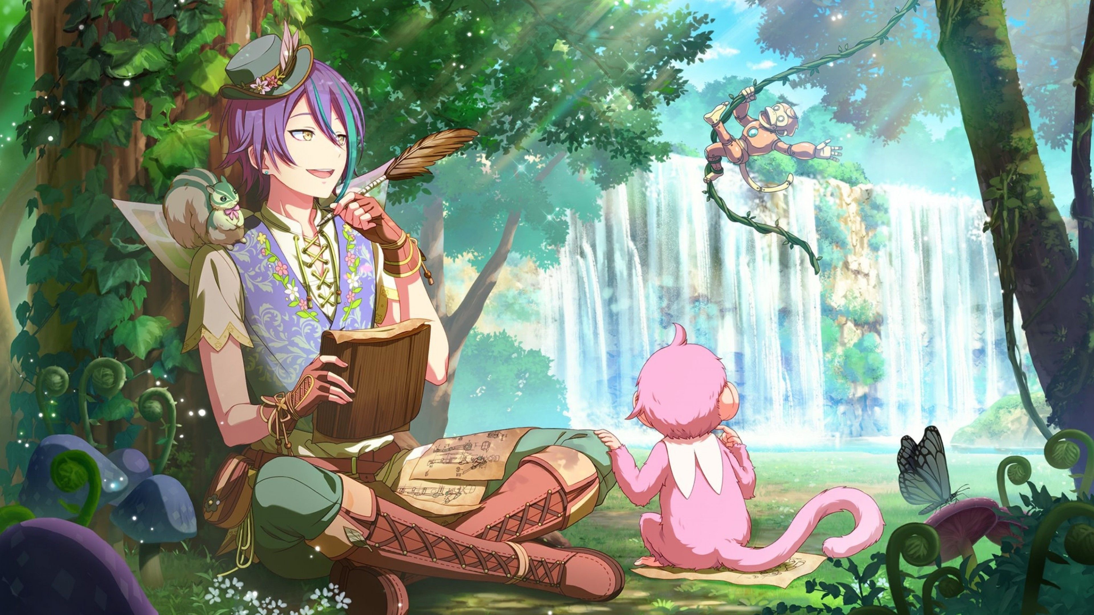 Rui Kamishiro Wallpapers - Top Free Rui Kamishiro Backgrounds ...