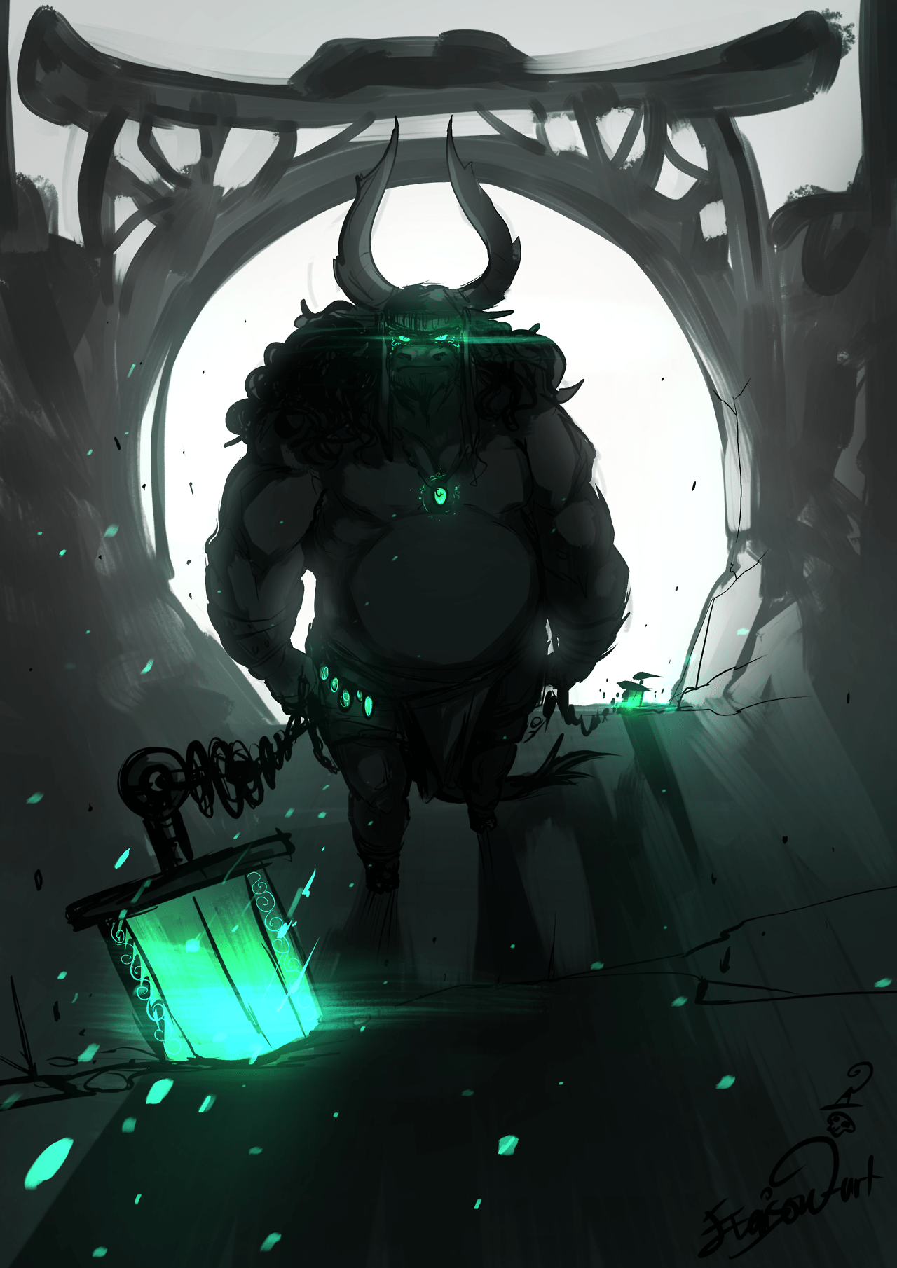 Kung Fu Panda Kai Wallpapers - Top Free Kung Fu Panda Kai Backgrounds ...