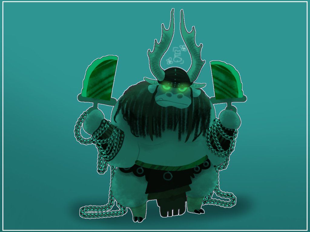 Kung Fu Panda Kai Wallpapers - Top Free Kung Fu Panda Kai Backgrounds ...