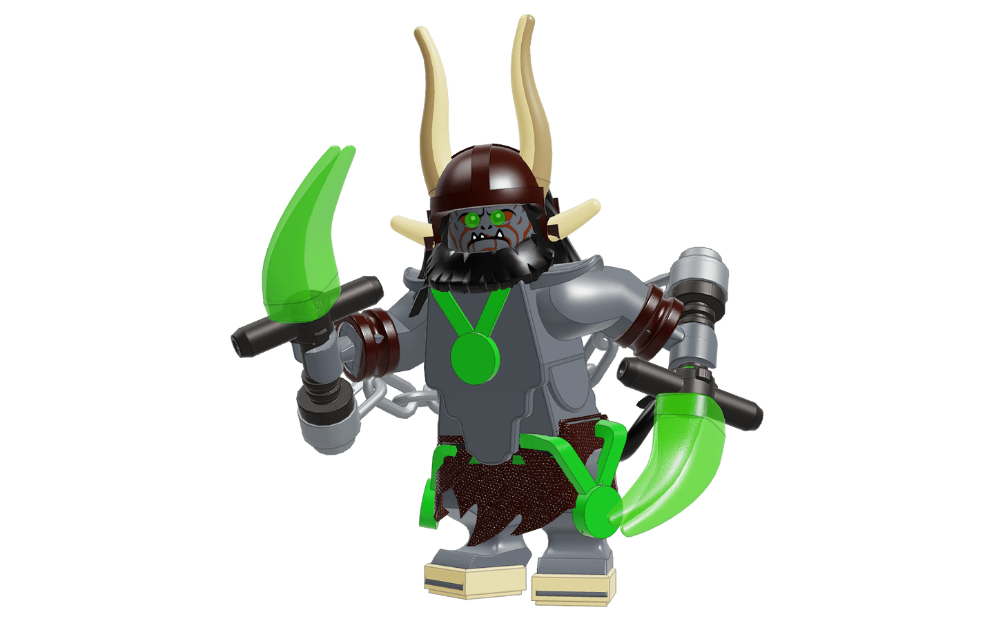 Kung Fu Panda Kai Wallpapers - Top Free Kung Fu Panda Kai Backgrounds ...