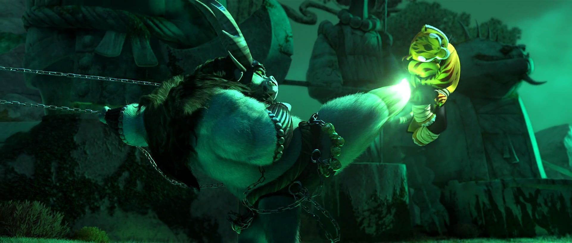 Kung Fu Panda Kai Wallpapers - Top Free Kung Fu Panda Kai Backgrounds ...