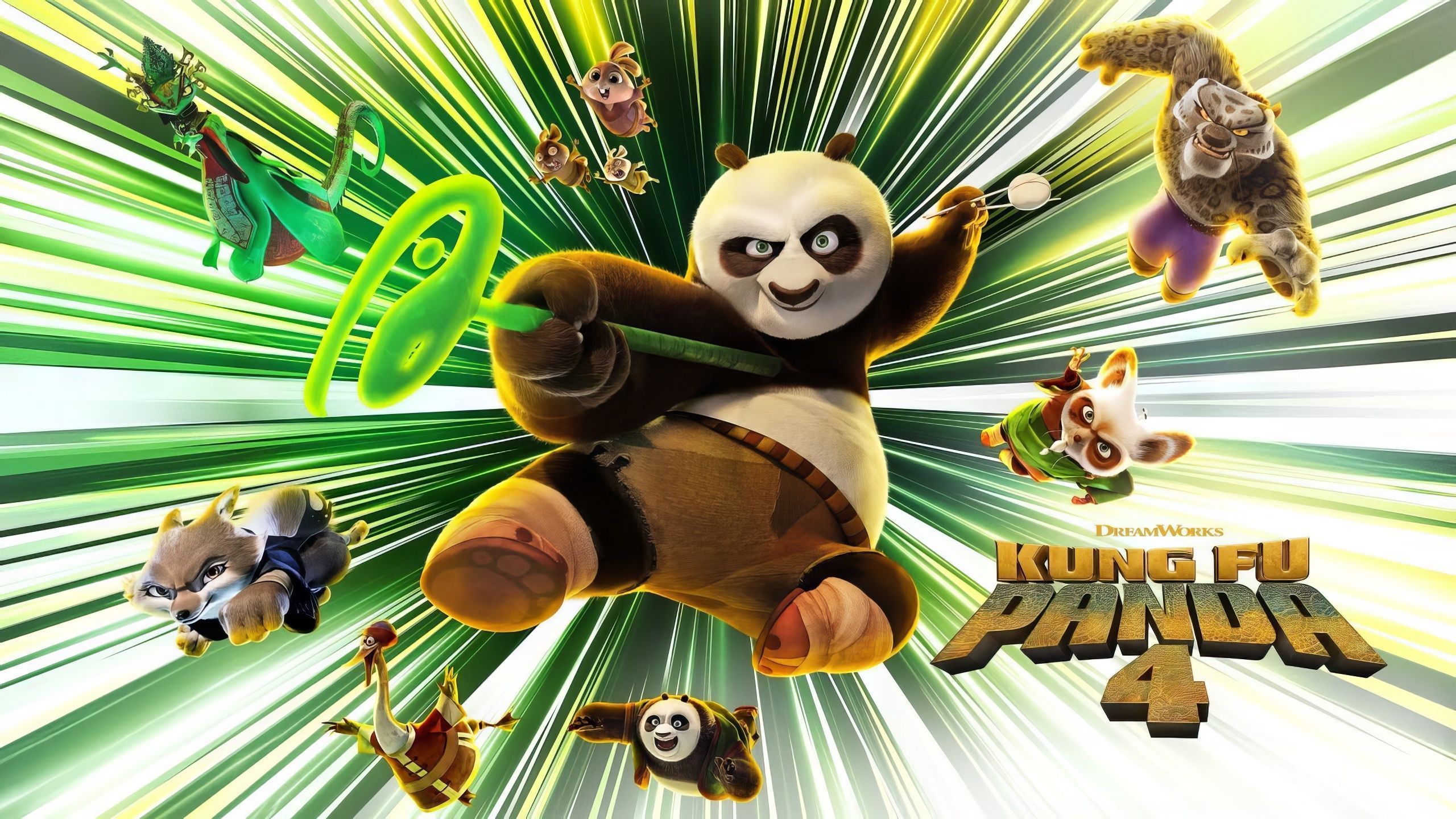 Kung Fu Panda Kai Wallpapers - Top Free Kung Fu Panda Kai Backgrounds ...