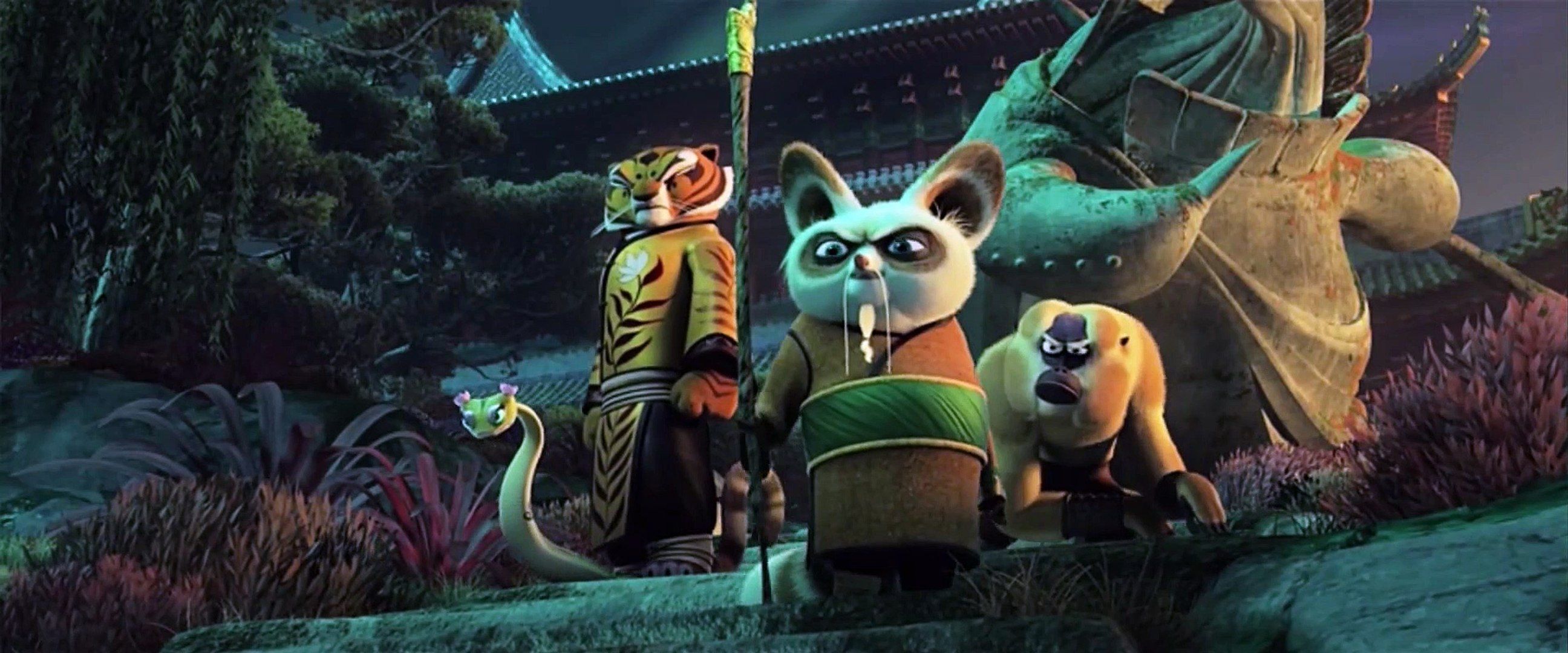 Kung Fu Panda Kai Wallpapers - Top Free Kung Fu Panda Kai Backgrounds ...