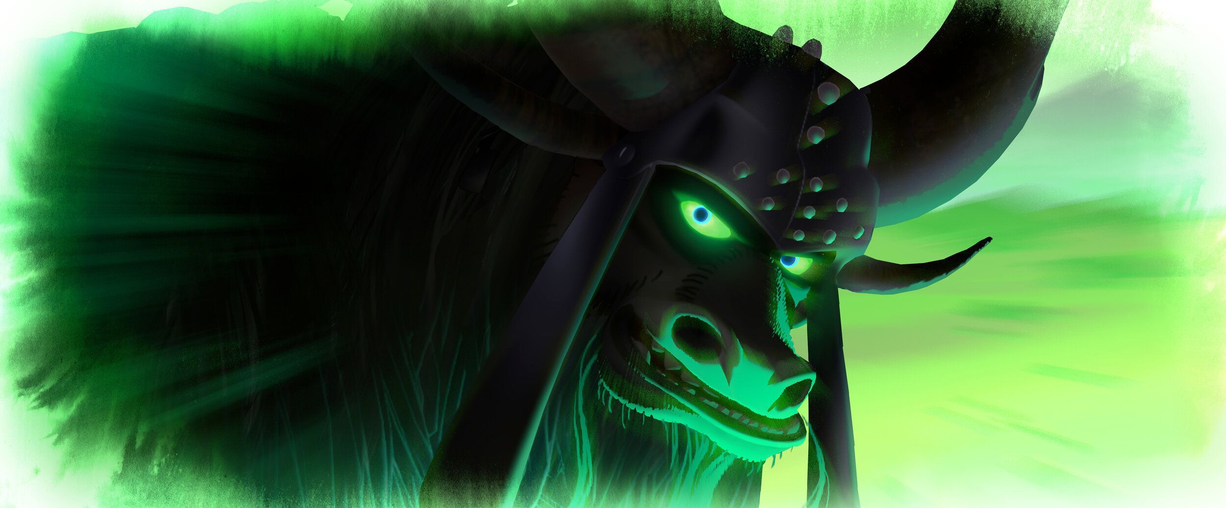 Kung Fu Panda Kai Wallpapers - Top Free Kung Fu Panda Kai Backgrounds ...