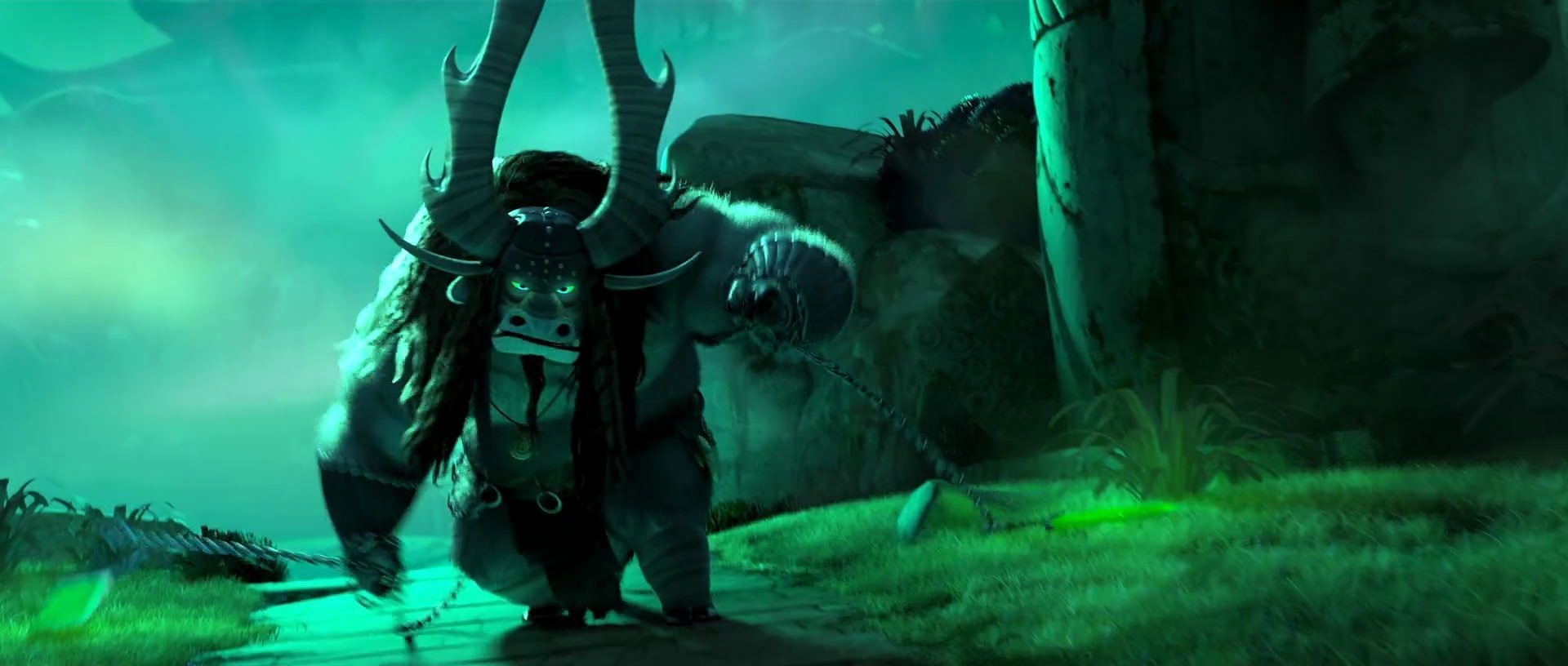 Kung Fu Panda Kai Wallpapers - Top Free Kung Fu Panda Kai Backgrounds ...
