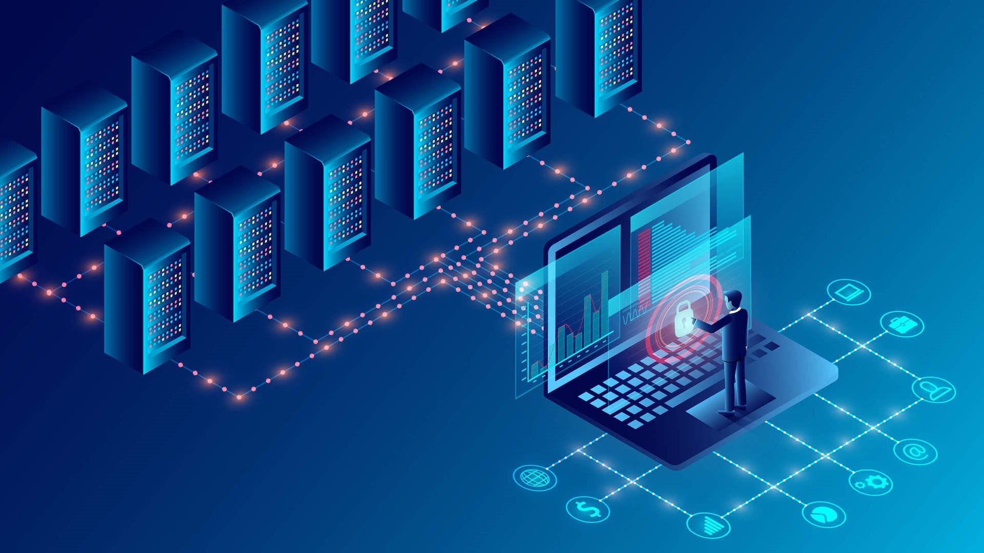 IT Infrastructure Wallpapers - Top Free IT Infrastructure Backgrounds ...