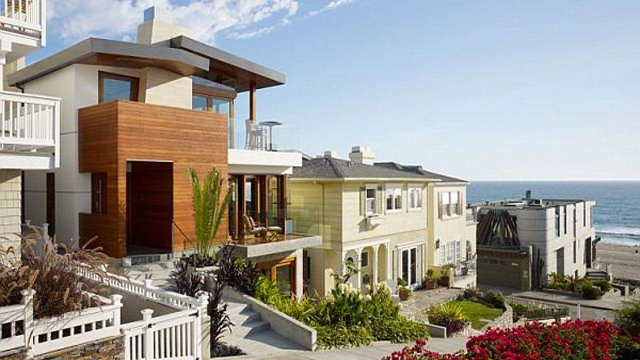 Beach Home Wallpapers - Top Free Beach Home Backgrounds - WallpaperAccess