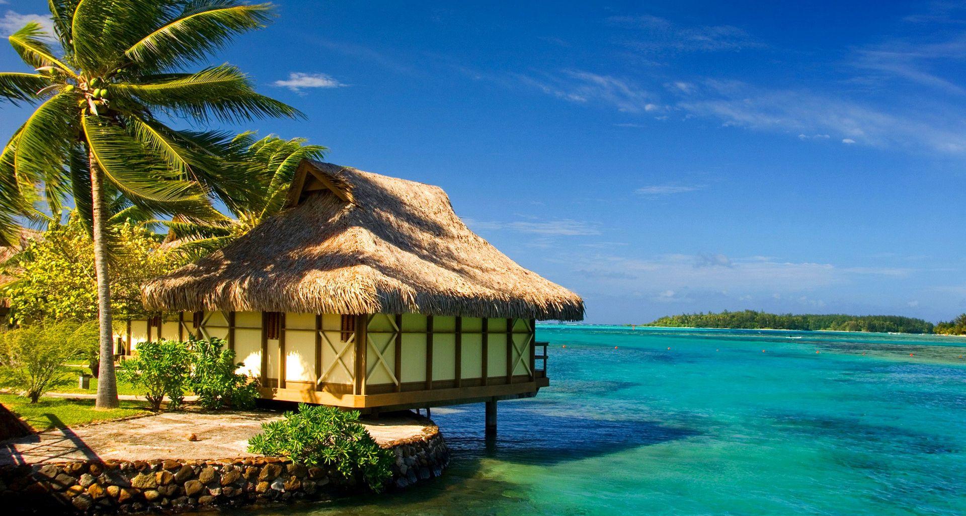 Beach Home Wallpapers - Top Free Beach Home Backgrounds - WallpaperAccess