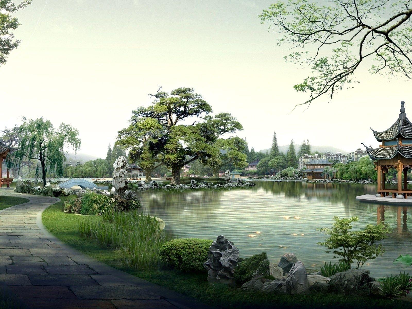 Digital Japanese Wallpapers - Top Free Digital Japanese Backgrounds ...