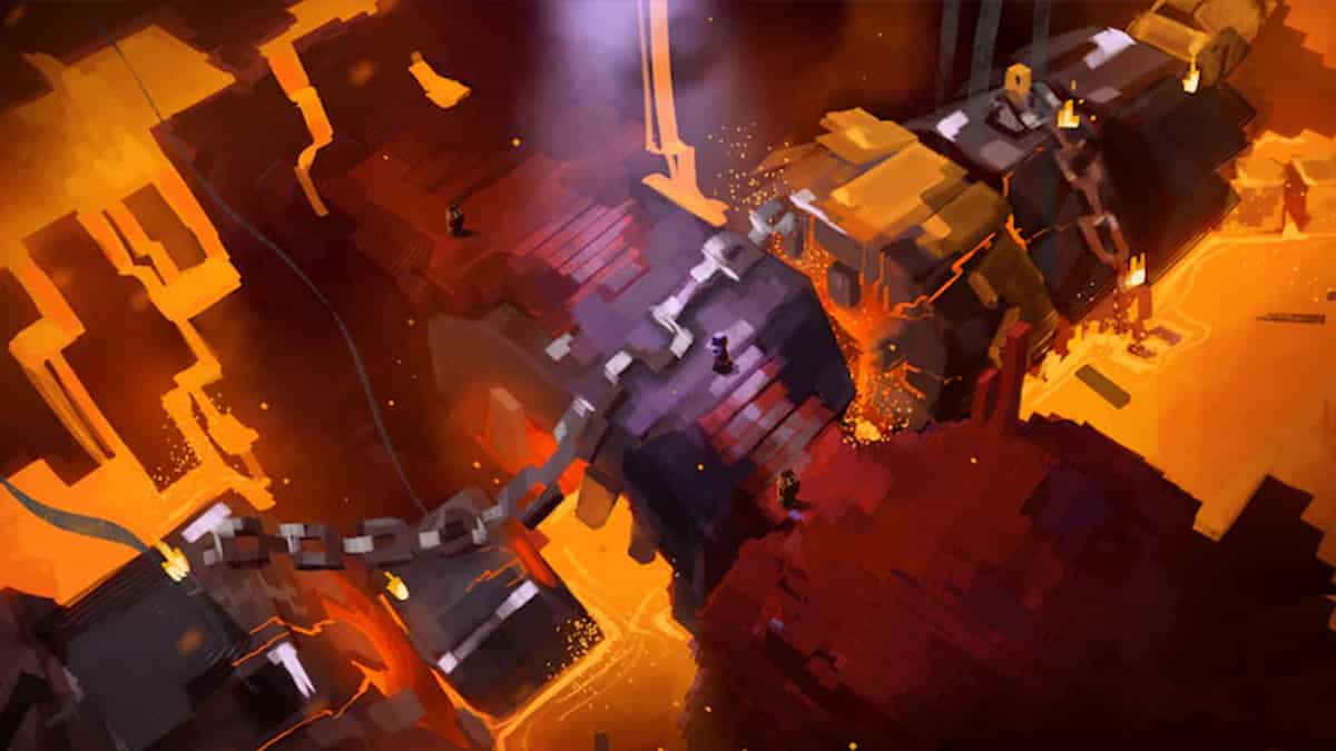 Netherite Wallpapers - Top Free Netherite Backgrounds - WallpaperAccess