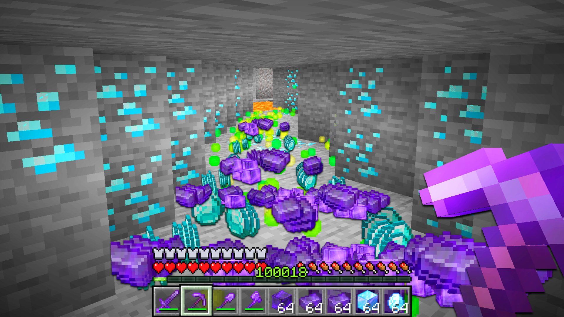 Netherite Wallpapers - Top Free Netherite Backgrounds - WallpaperAccess