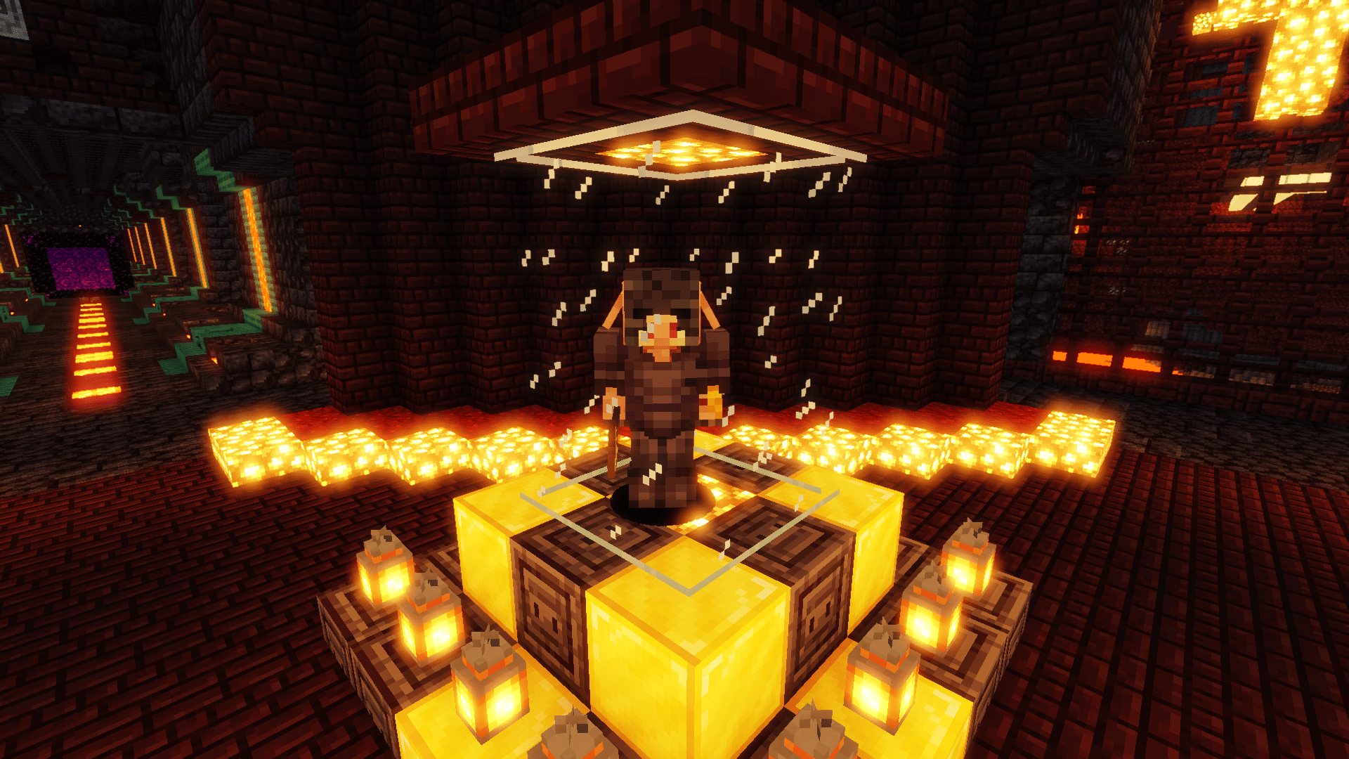 Netherite Wallpapers - Top Free Netherite Backgrounds - WallpaperAccess