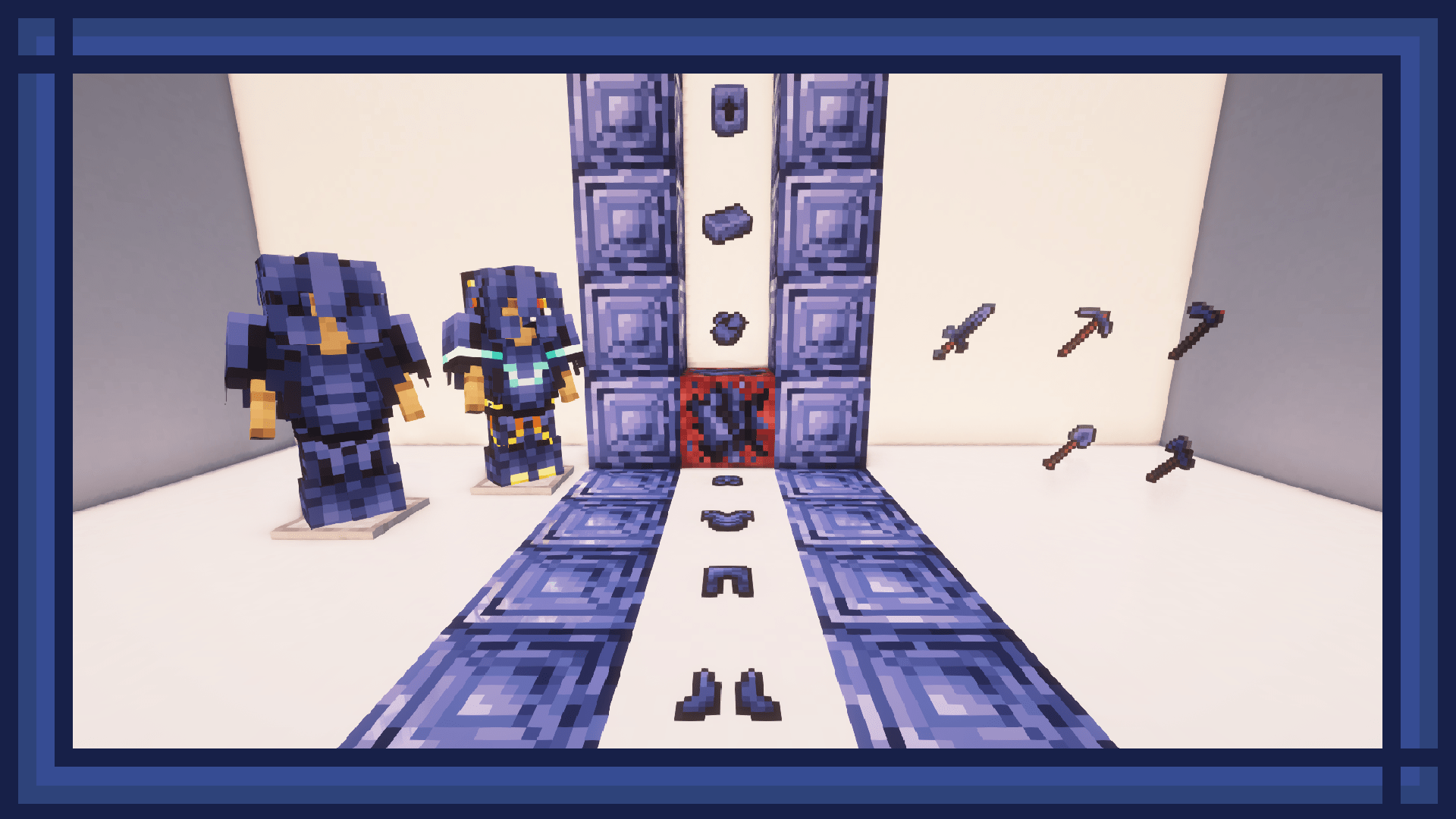 Netherite Wallpapers - Top Free Netherite Backgrounds - WallpaperAccess